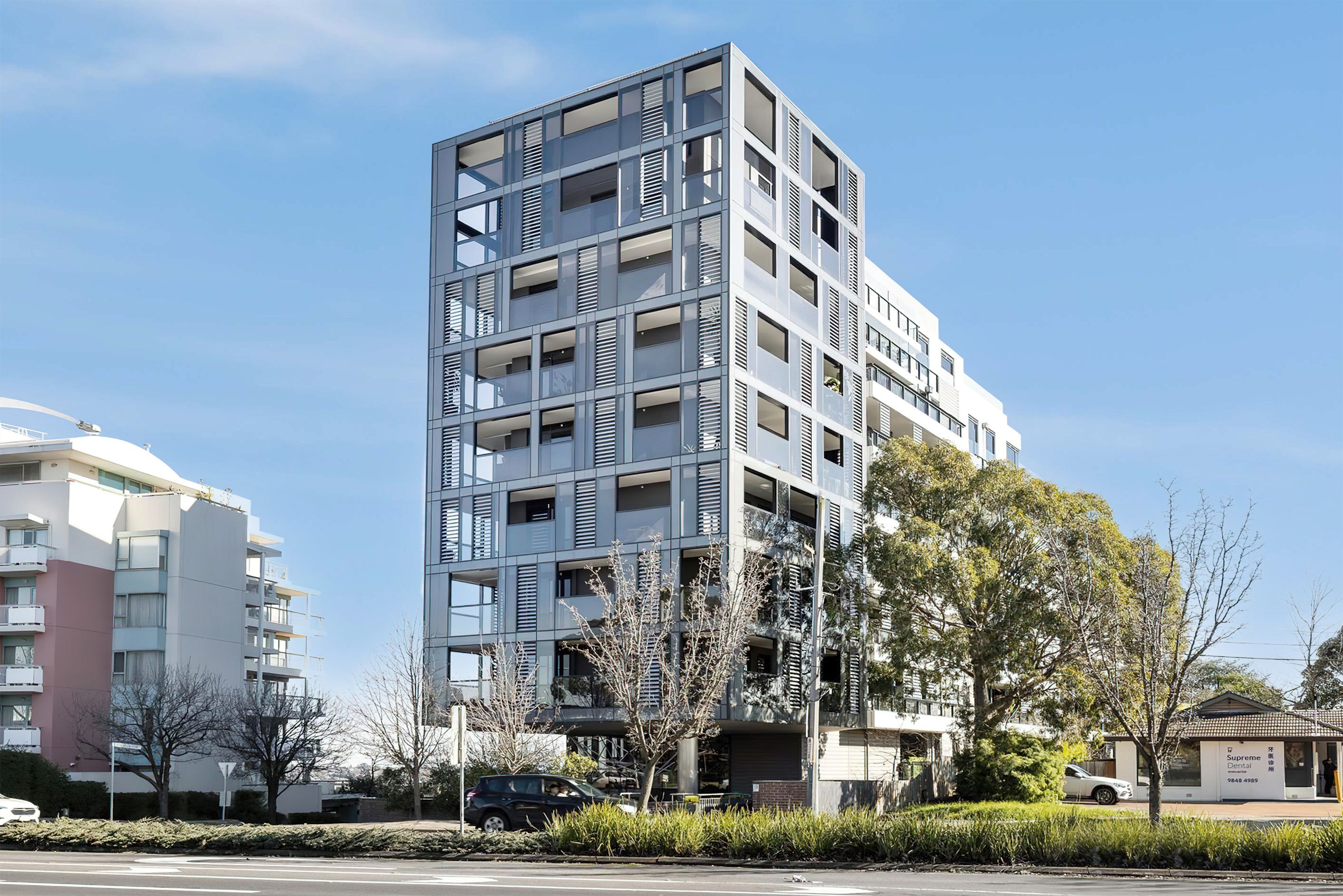 Penthouse 801/5 Sovereign Point Court, Doncaster, VIC 3108 - Sold ...