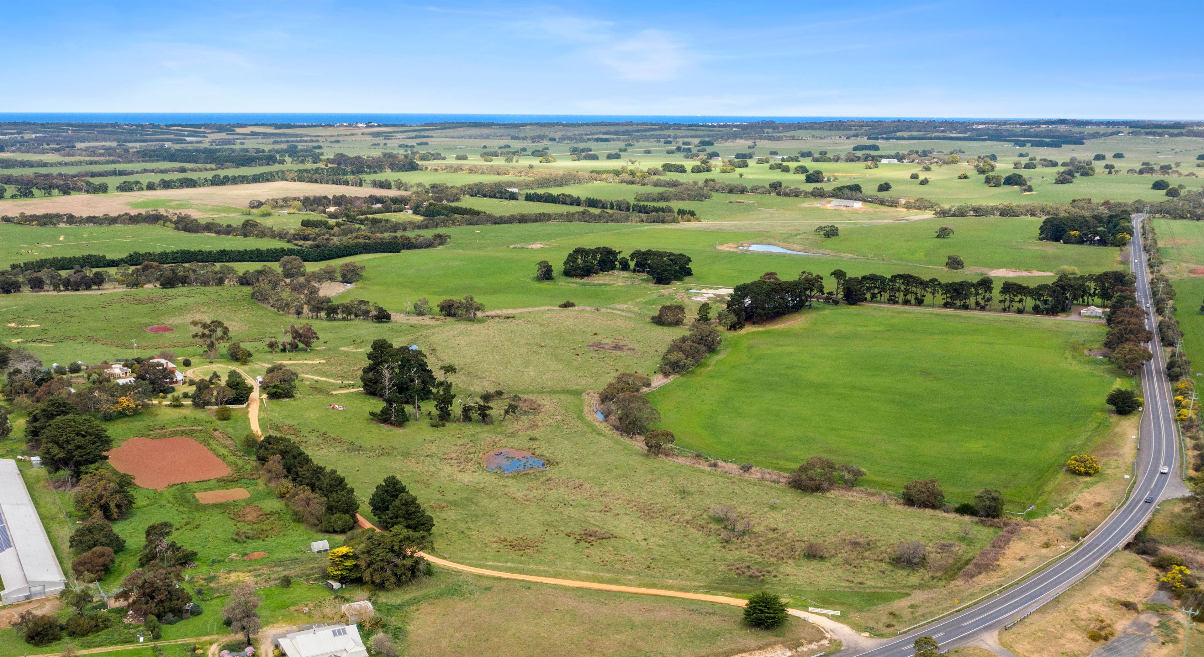 "The Farm" - 815 Anglesea Road, FRESHWATER CREEK, VIC 3217 - Rural ...