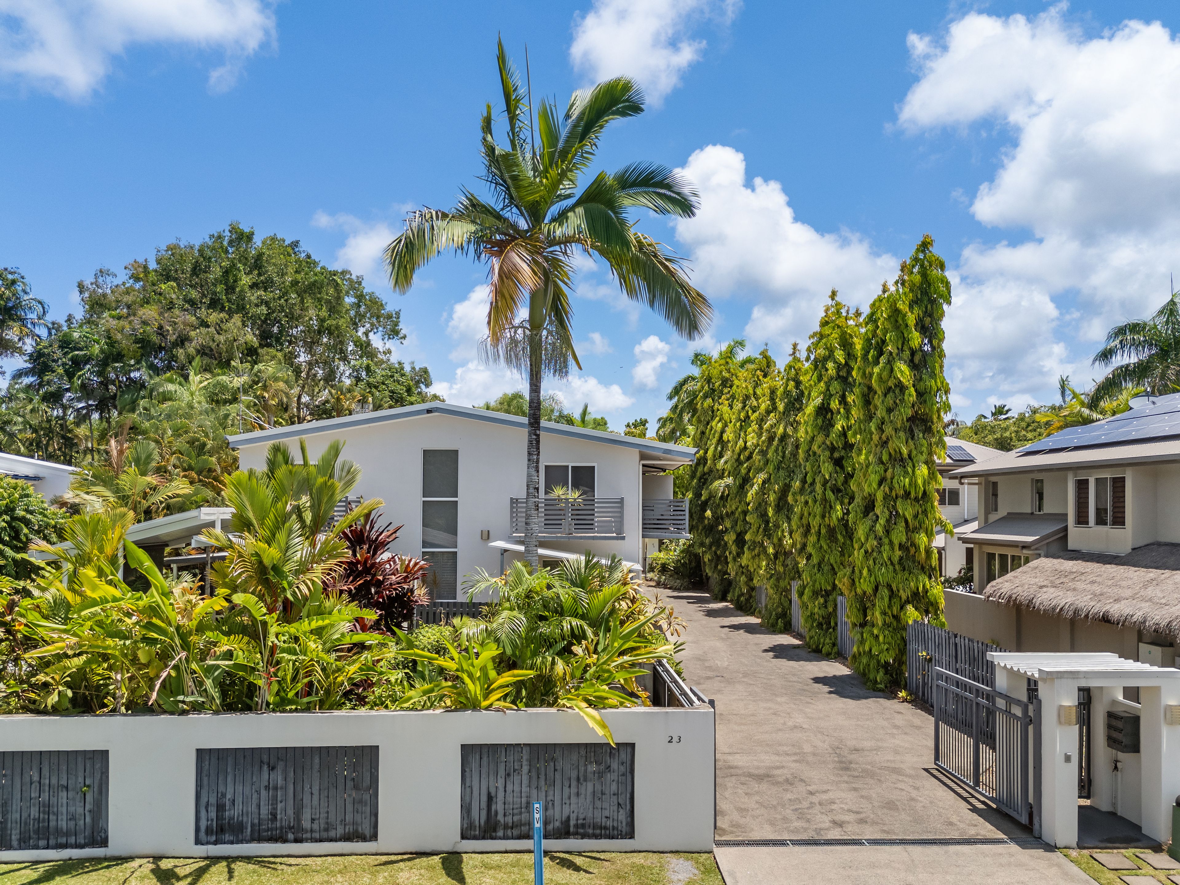 3/23 Langley Road, Port Douglas, QLD 4877 - Sold Townhouse - Ray White ...