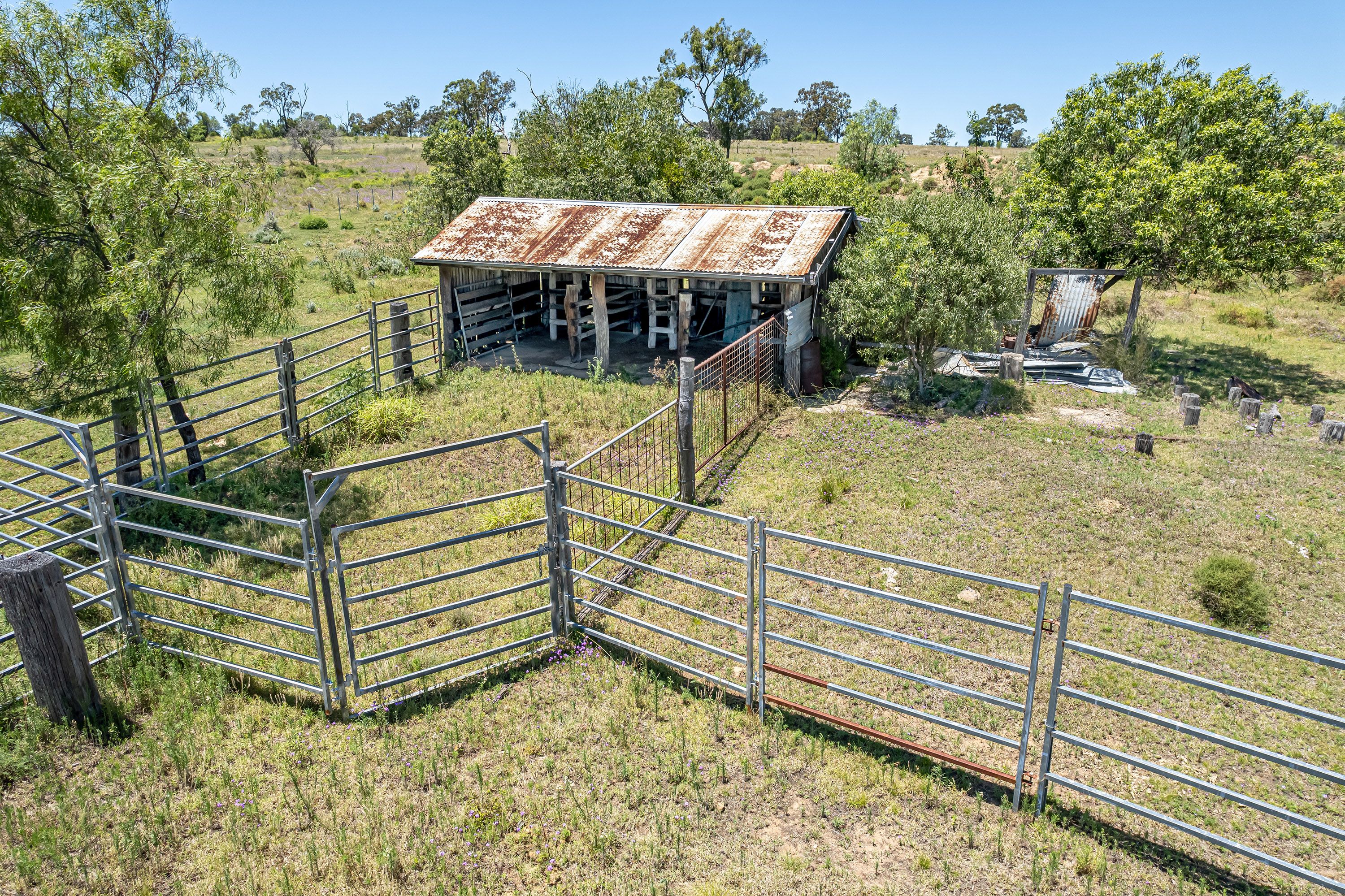 "The Cottage Block" - Lot 145 Quinalow Peranga Road, Peranga, QLD 4352 ...