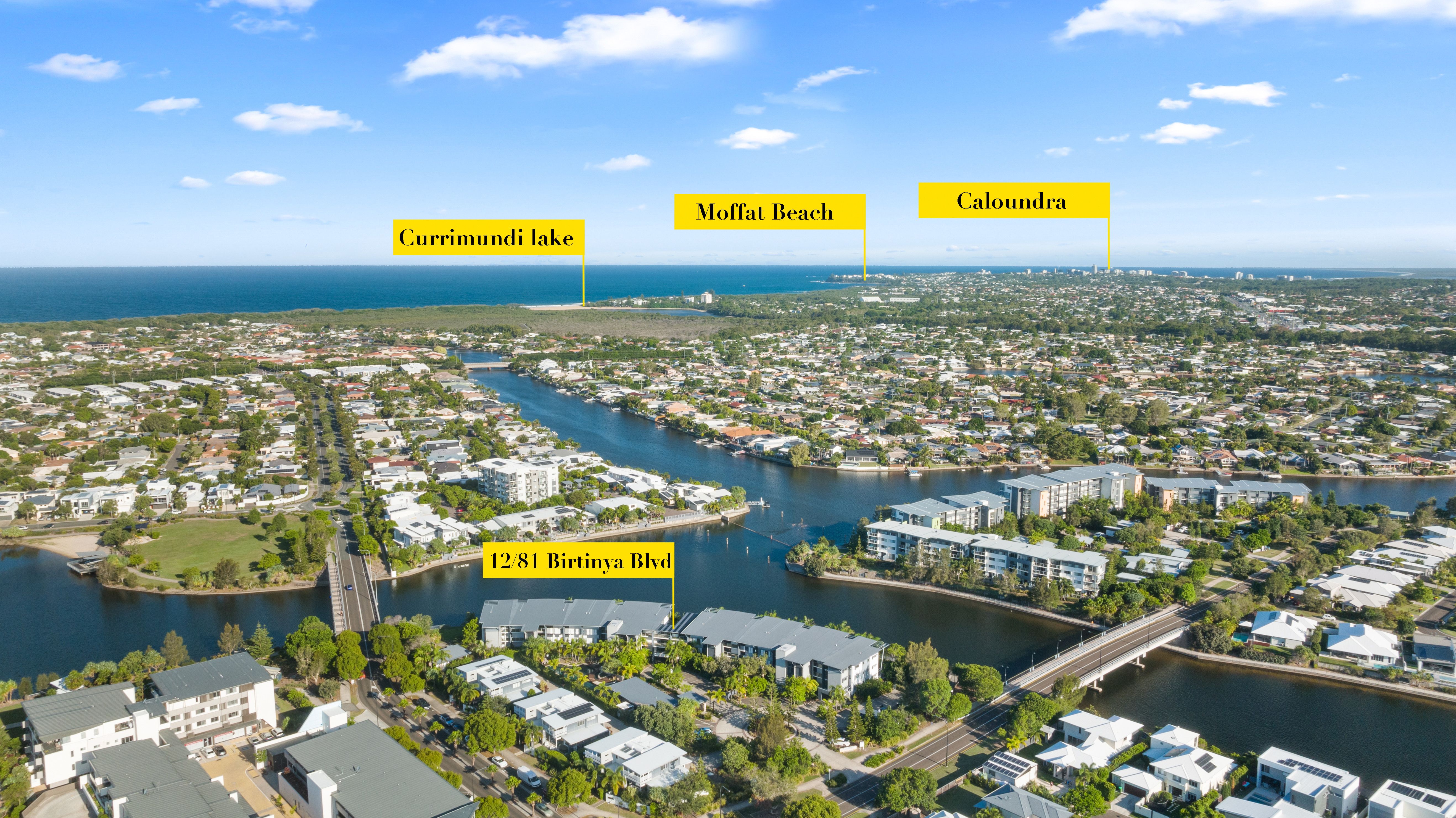 12/81 Birtinya Boulevard, Birtinya, QLD 4575 - Sold Apartment - Ray ...