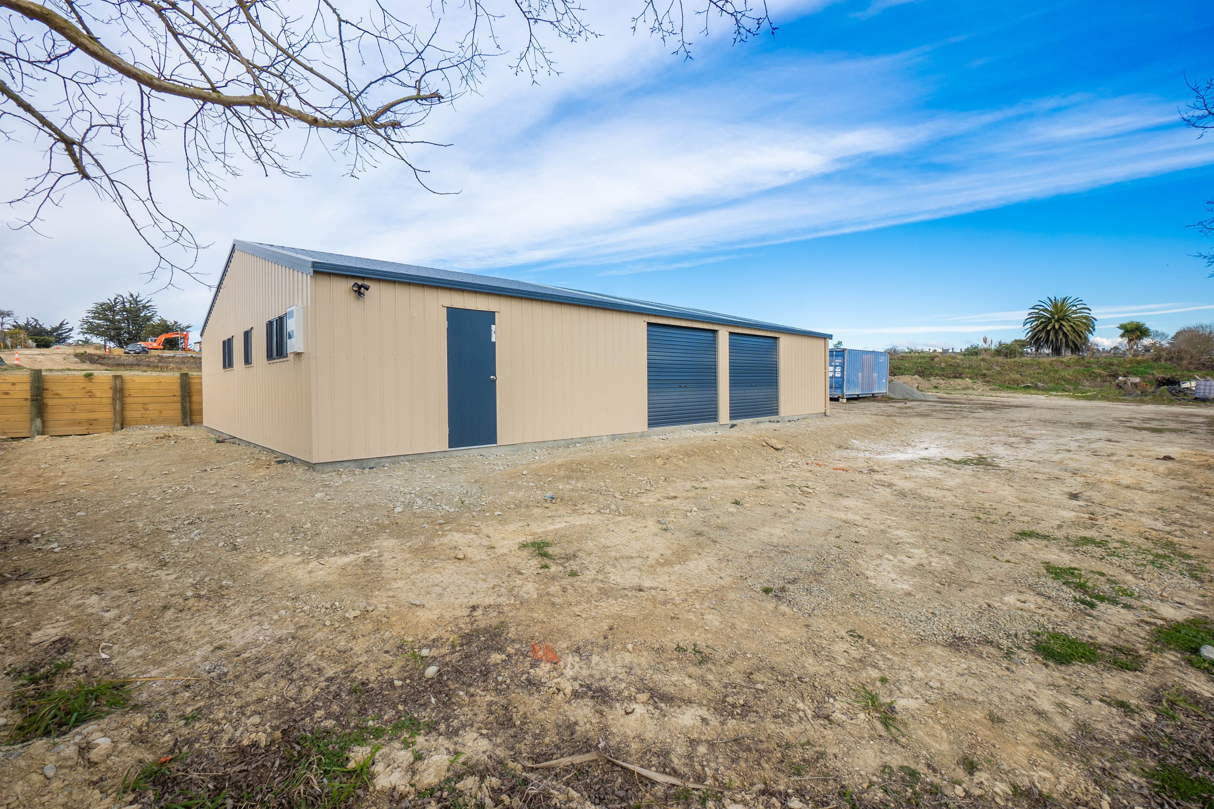 Timaru, Timaru District 7910 - Leased Industrial Buildings - Ray White ...