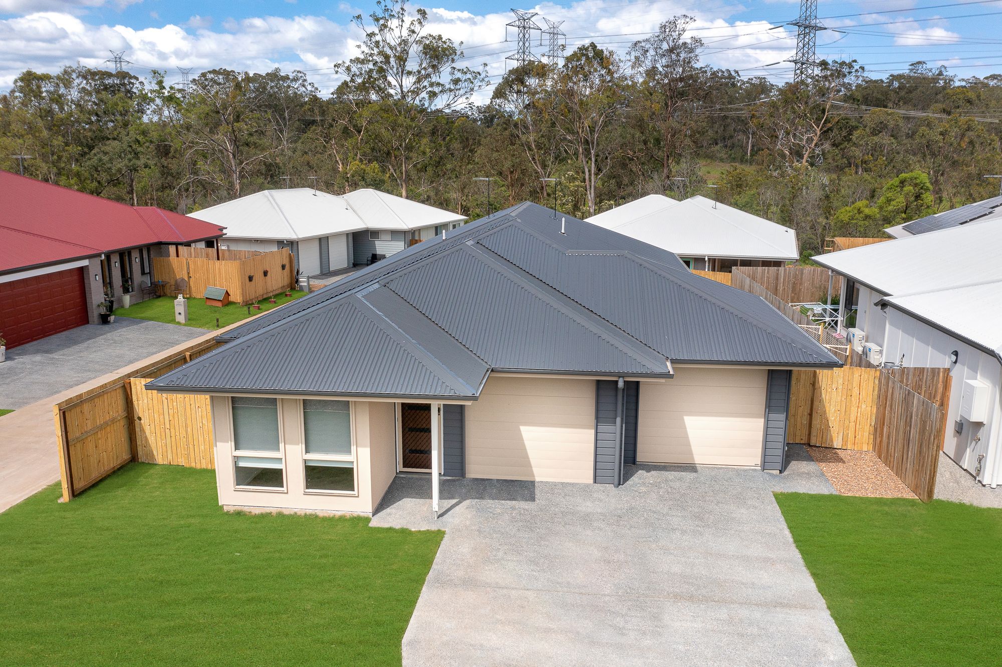 2/70A Brentwood Drive, Ebbw Vale, QLD 4304 - Leased DuplexSemi-detached ...
