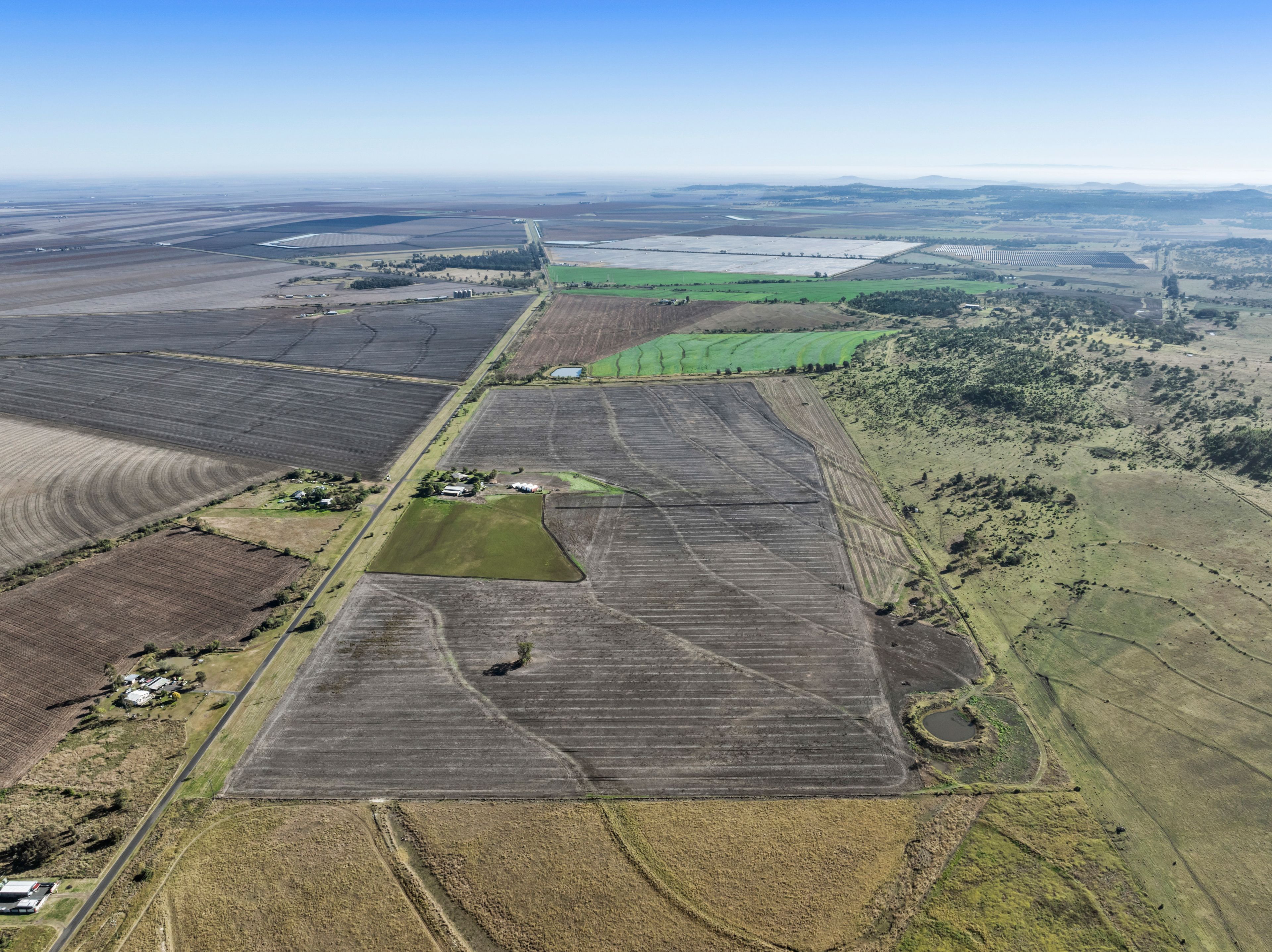 172 Yarranlea Road, Yarranlea, QLD 4356 - Sold Rural Cropping Property ...