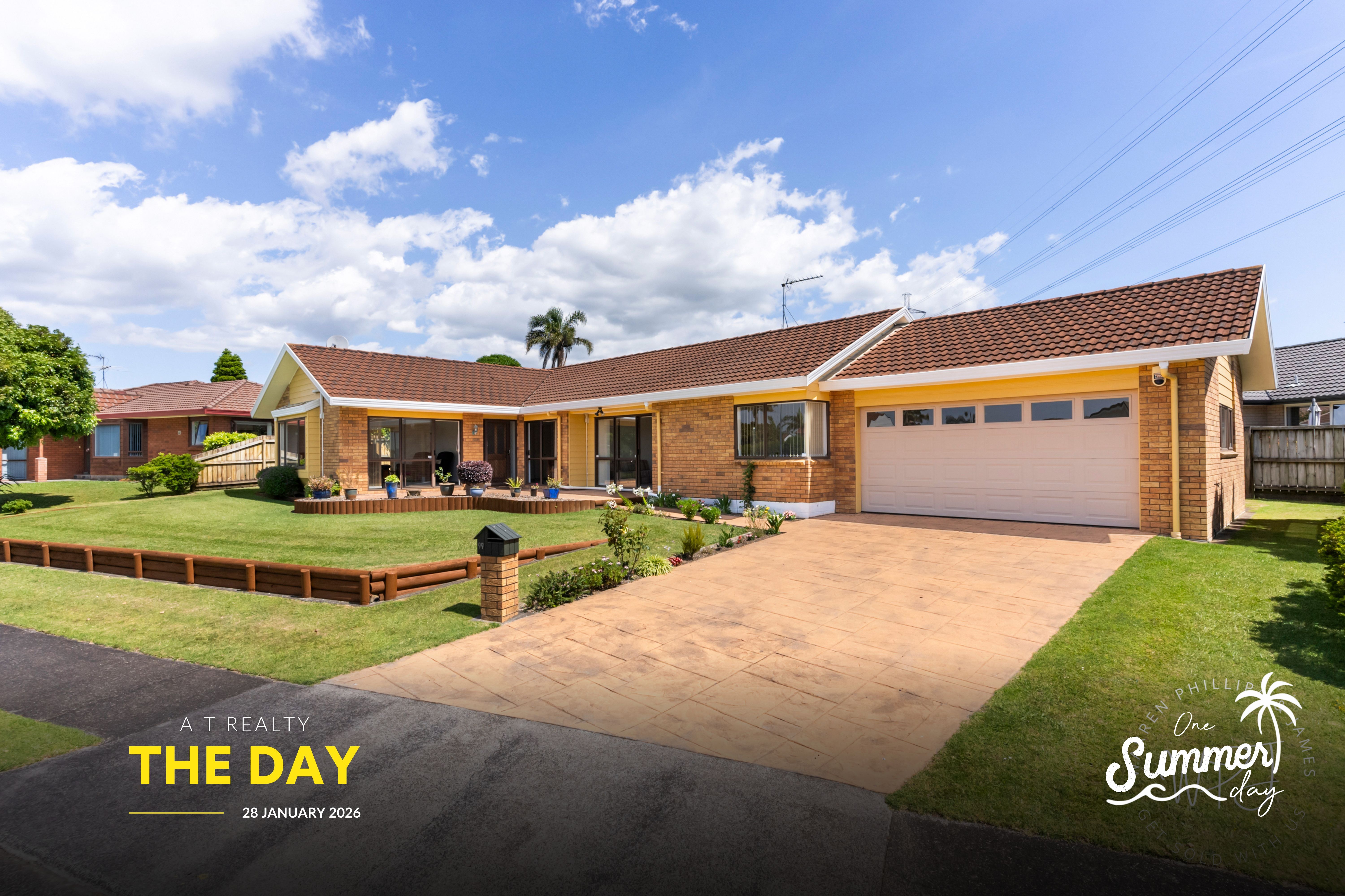 99 Rushgreen Avenue, Pahurehure, Papakura 2113 - House for Sale - Real ...