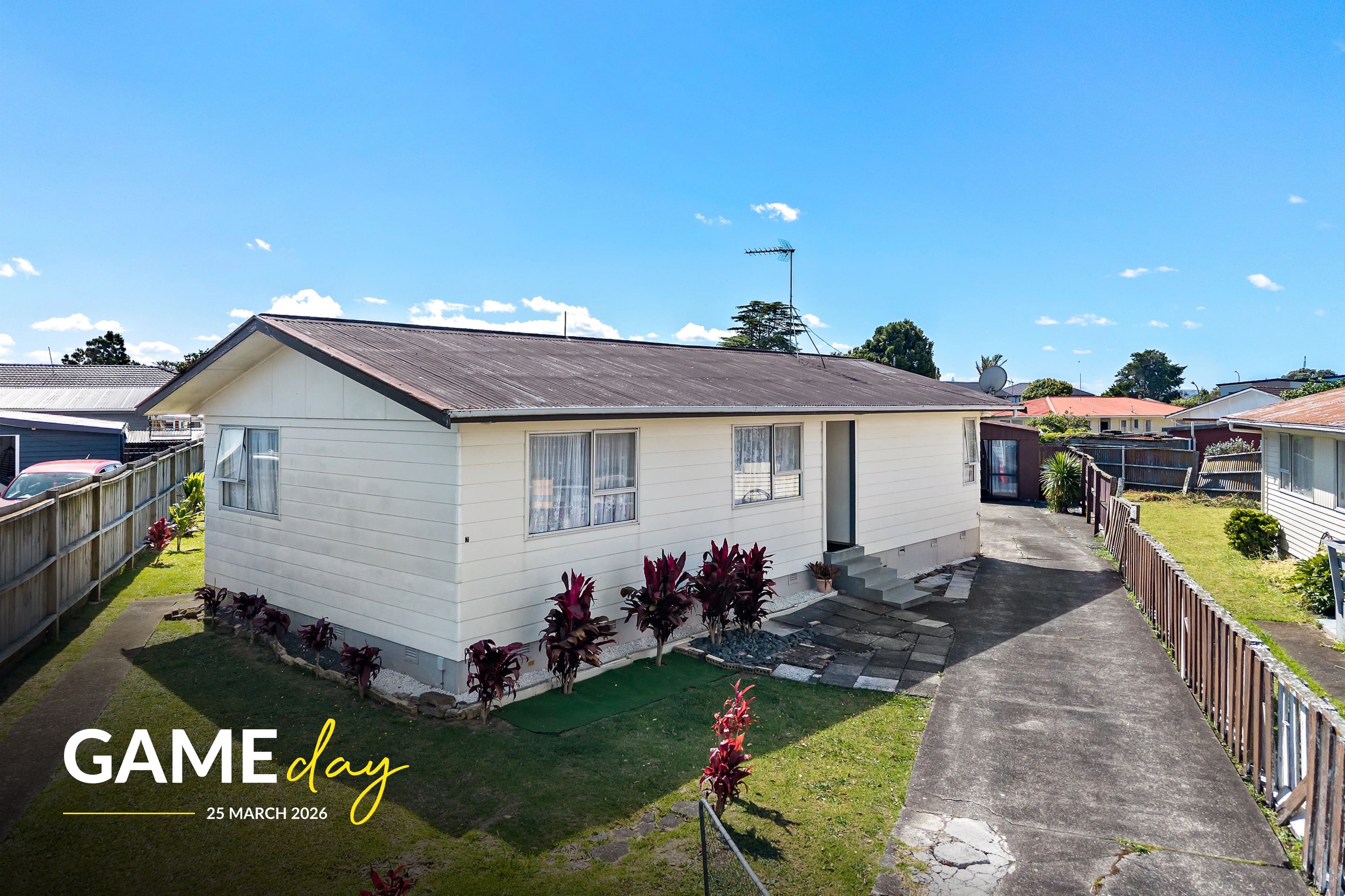 7 Chisholm Place, Mangere East, Manukau City 2024 - Sold House - Real ...