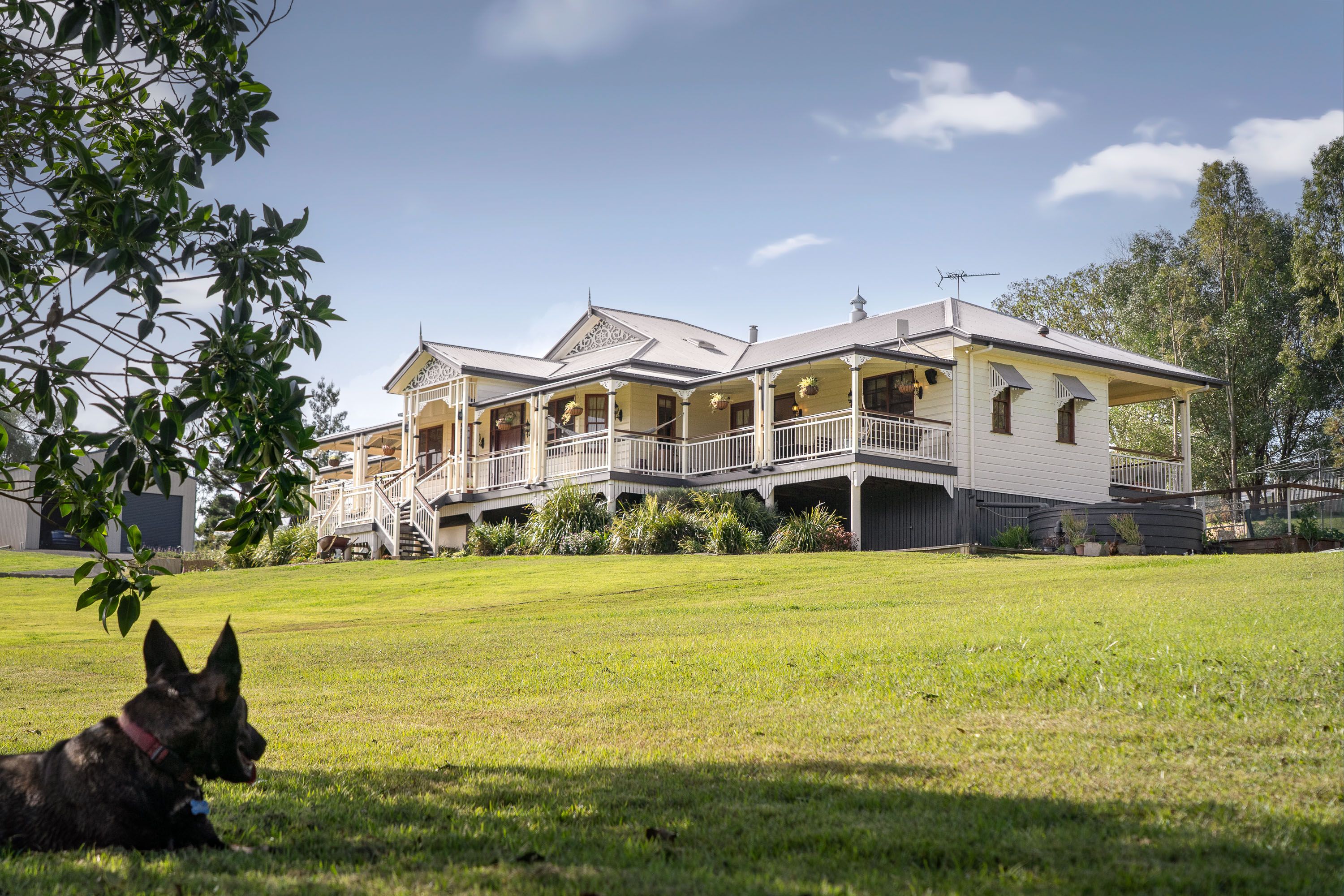 74 Mahons Road, Pine Mountain, QLD 4306 - Sold Rural Lifestyle Property ...