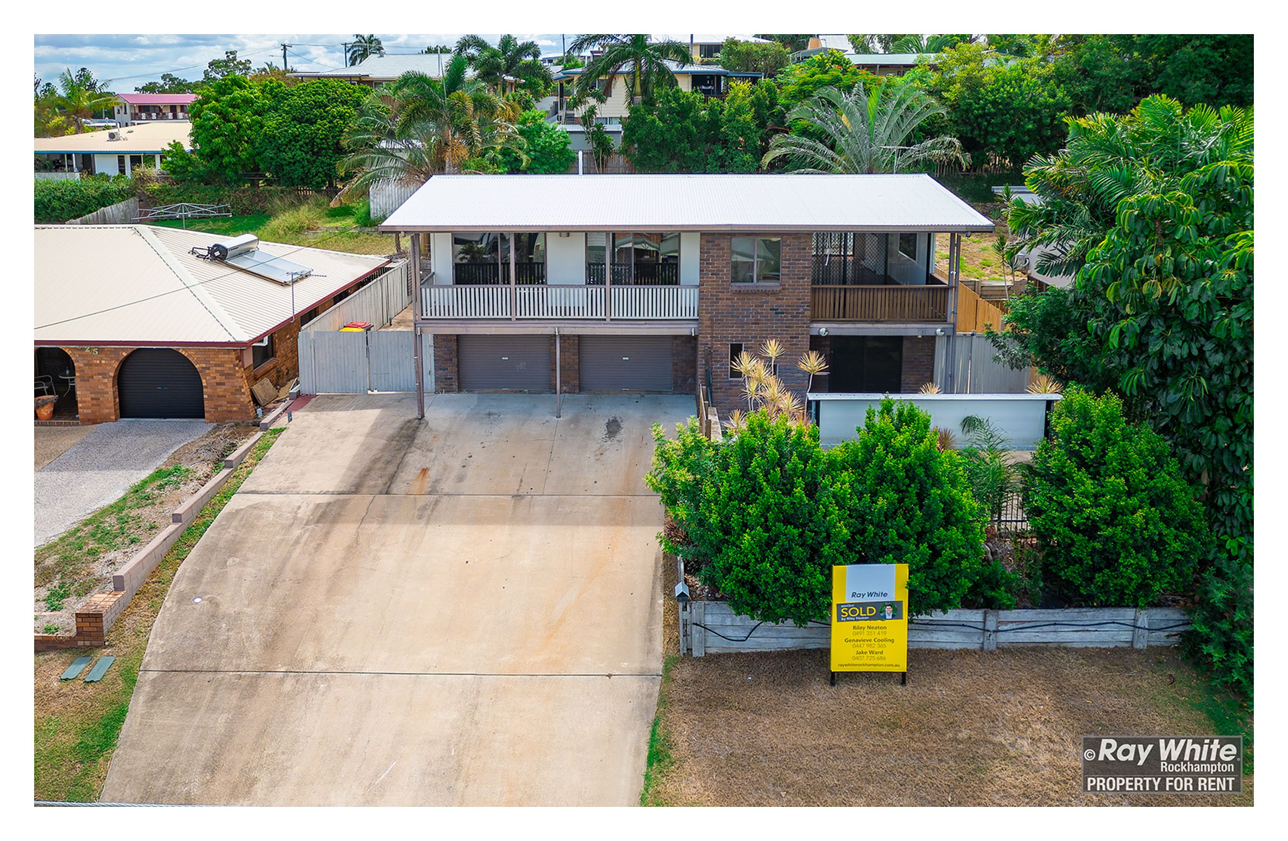 327 Lawrence Avenue, Frenchville, QLD 4701 - Leased House - Ray White ...