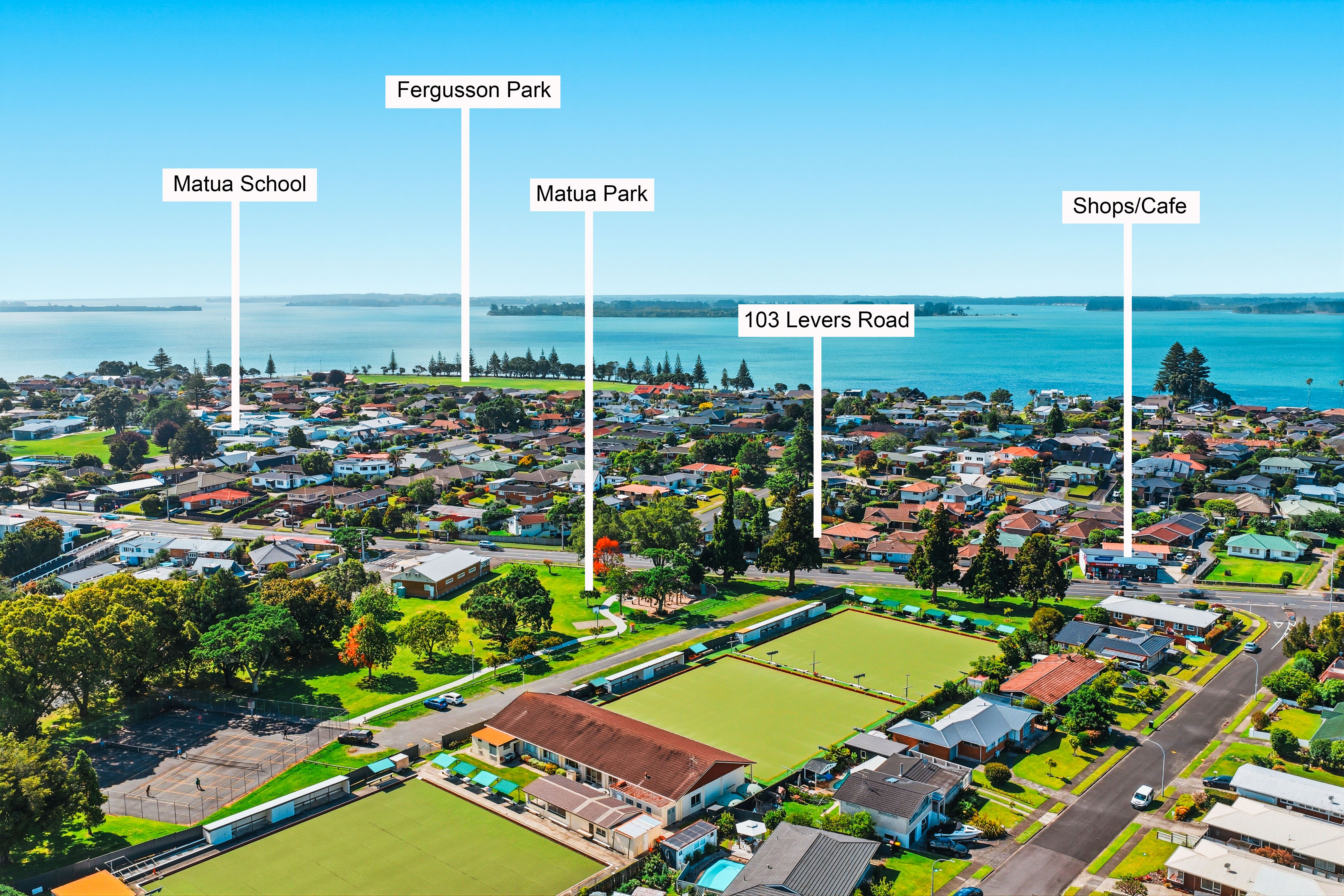 103 Levers Road, Matua, Tauranga City 3110 - Sold House - Ray White ...