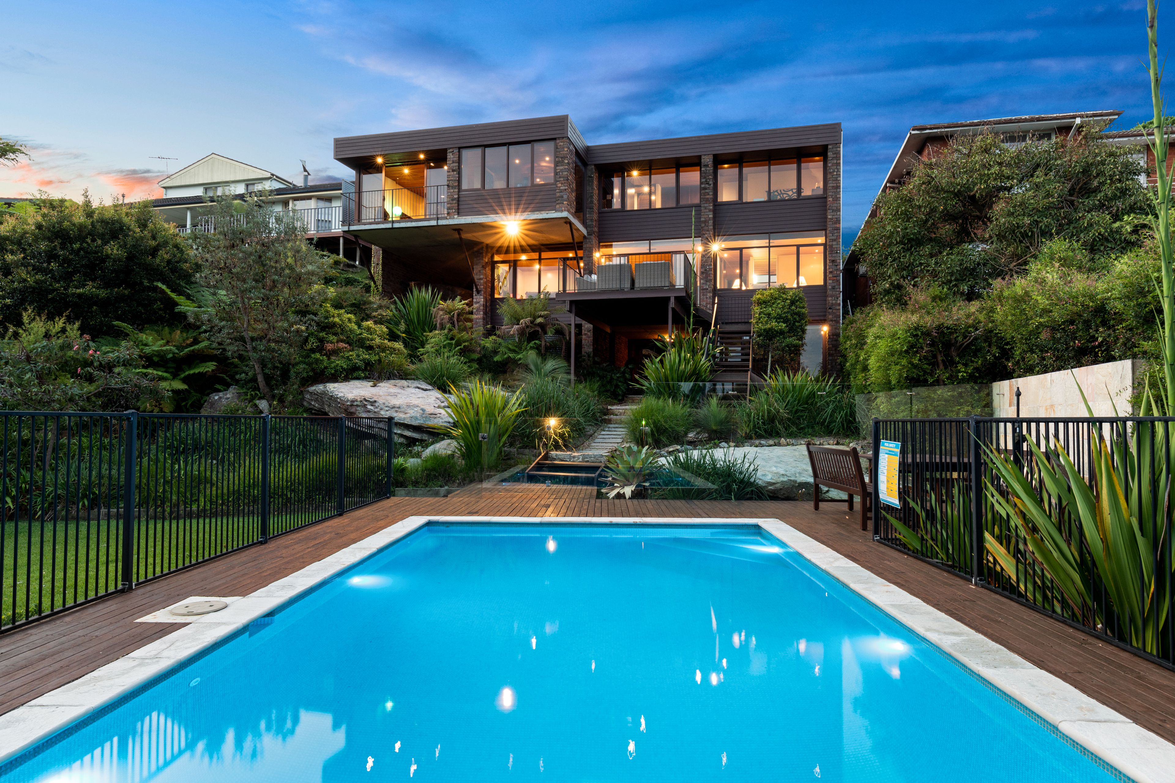 16 Daymar Place, Castle Cove, NSW 2069 - Sold House - Ray White Lower ...