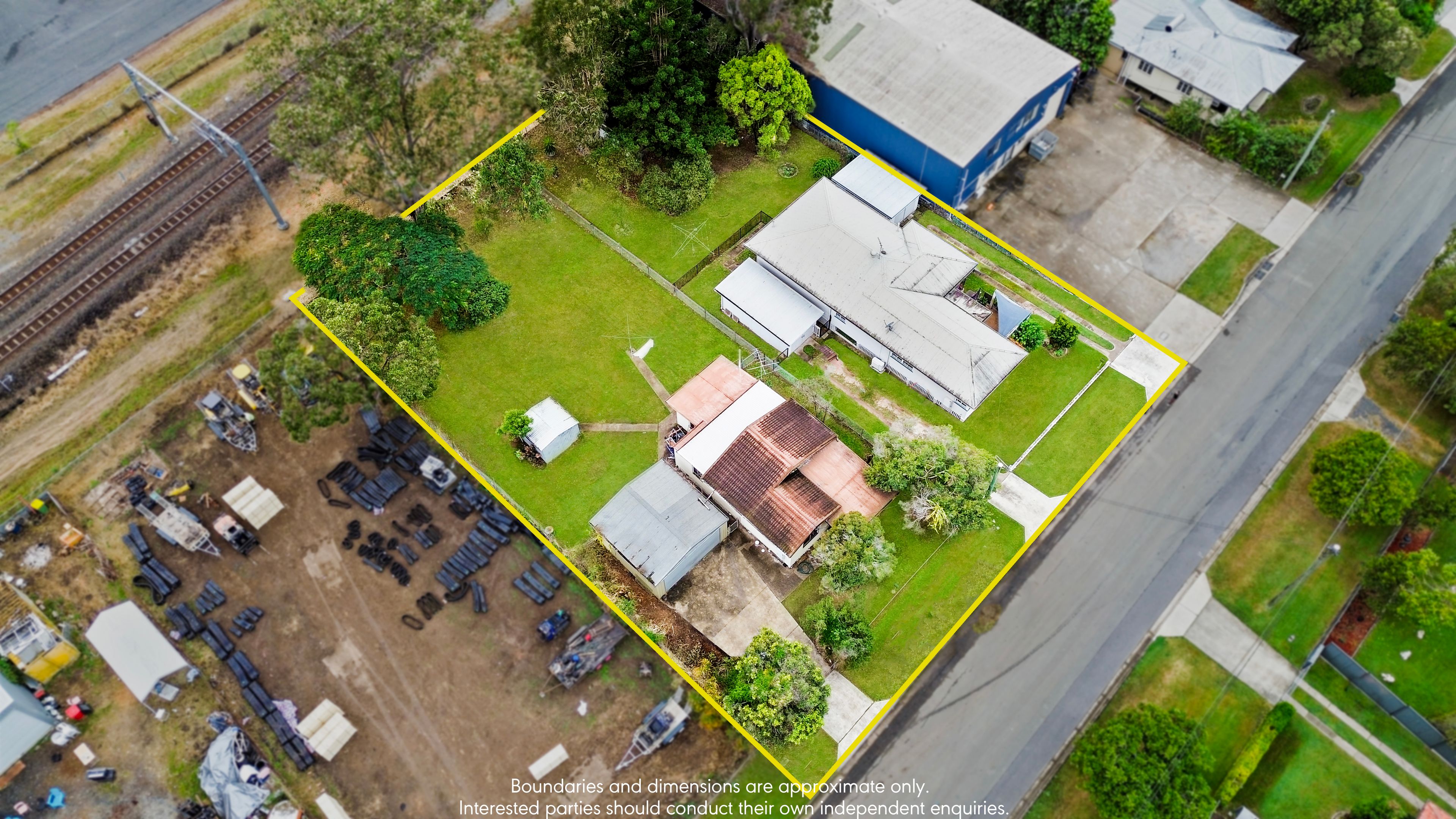 7 Verrall Street, Riverview, QLD 4303 - Sold House - Ray White Ipswich