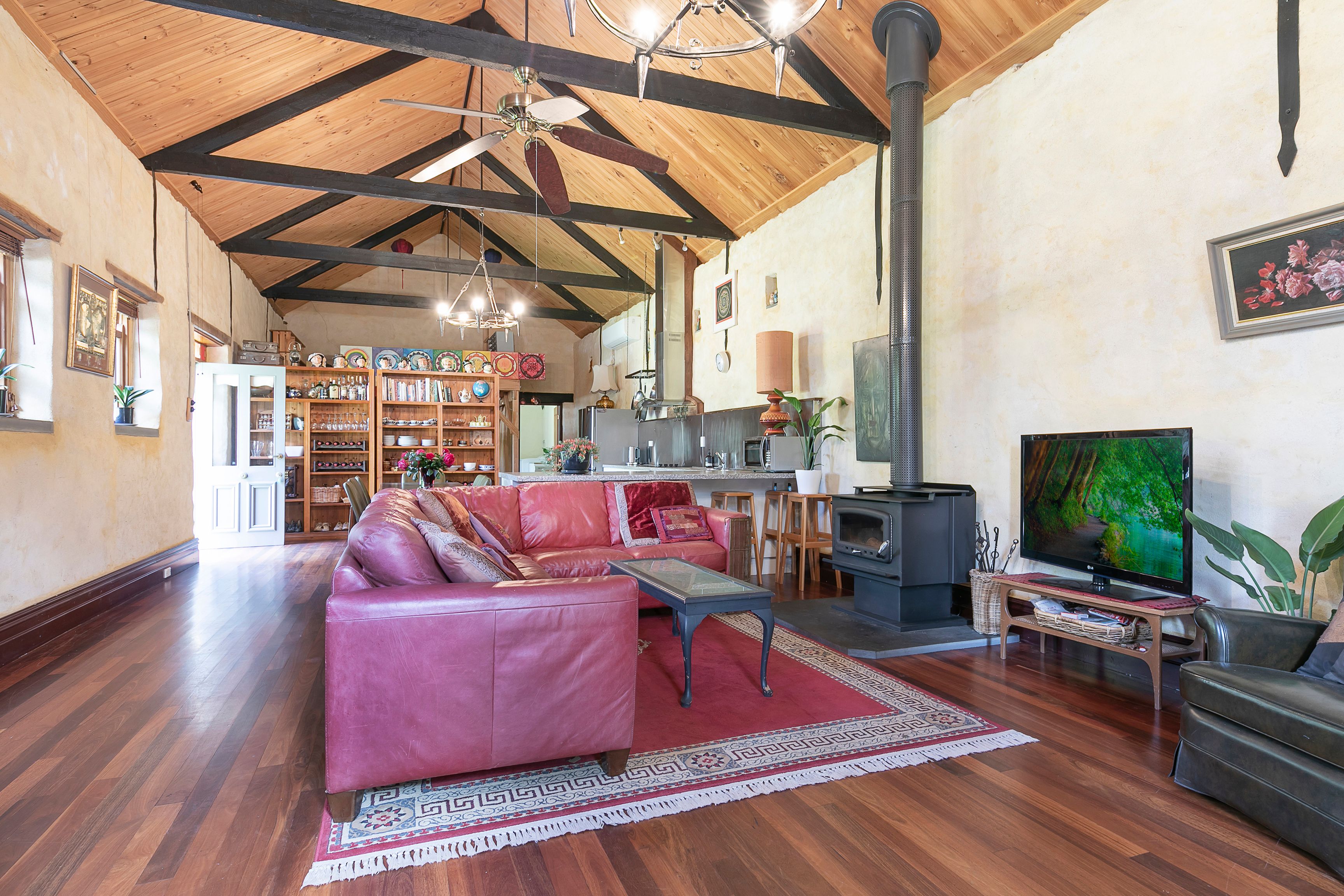 33 Wakefield Street, Mintaro, SA 5415 - Sold House - Ray White Clare Valley