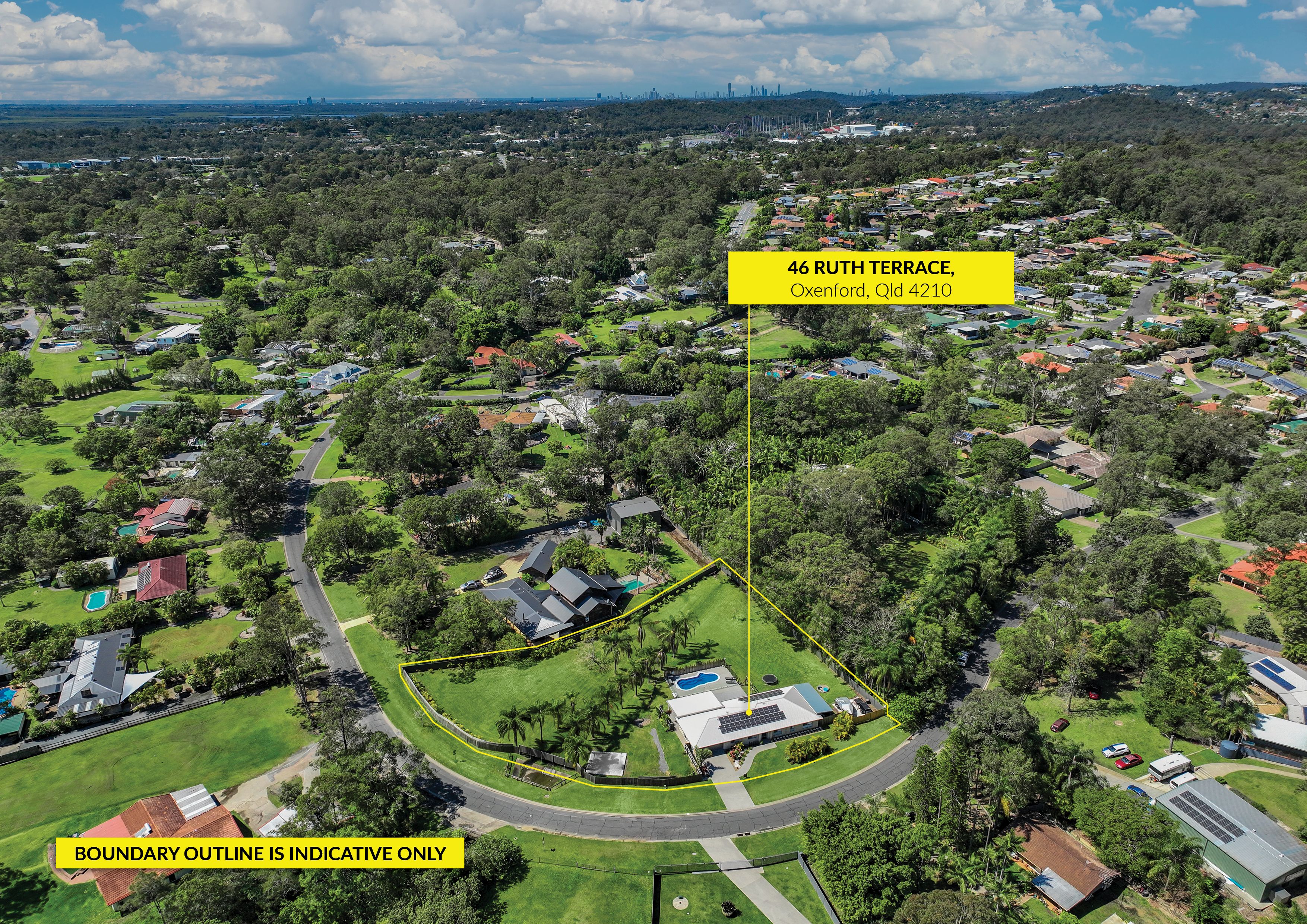 46 Ruth Terrace, Oxenford, QLD 4210 - Sold House - Ray White TMG