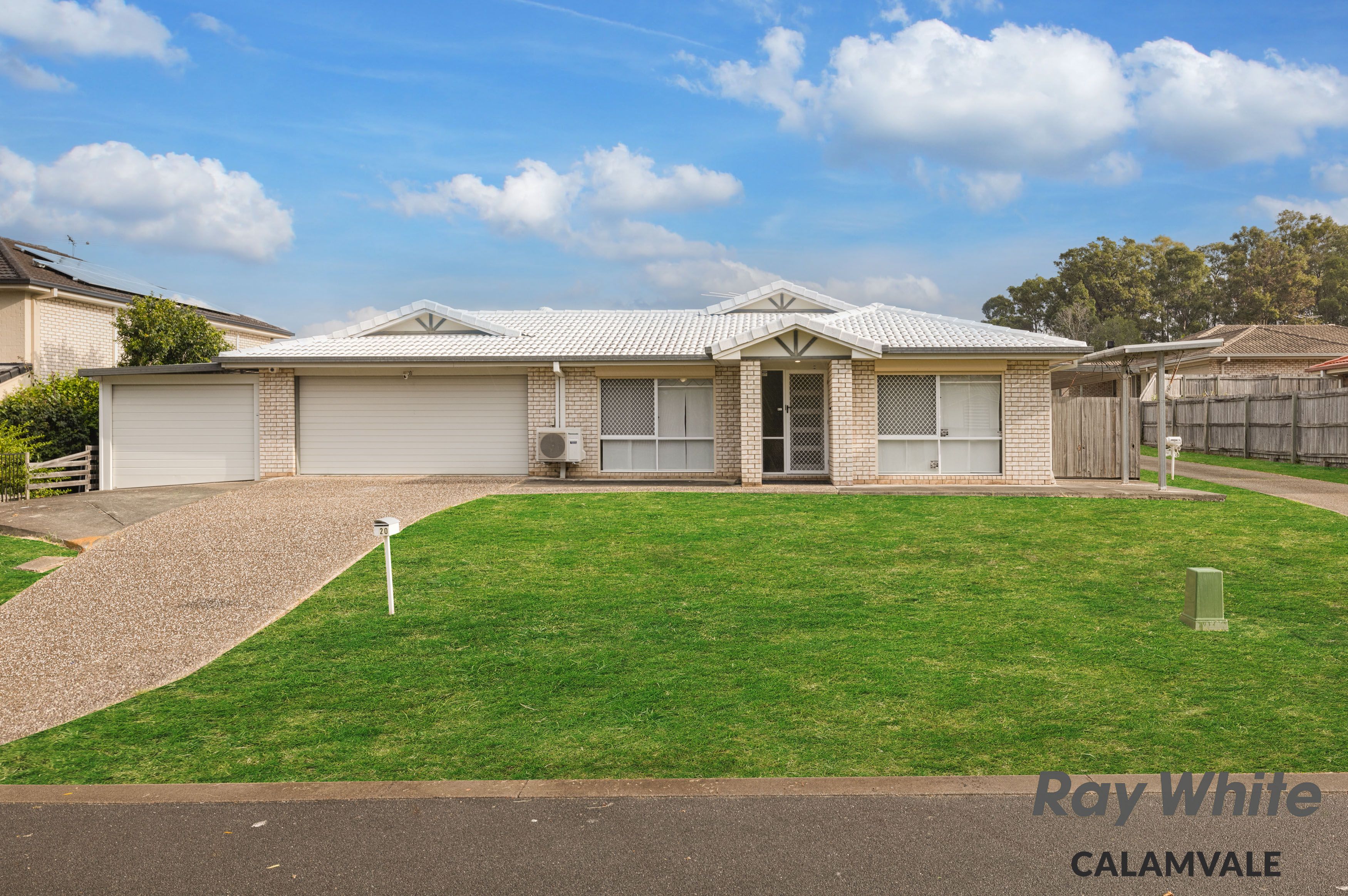 20 Muscari Crescent, Drewvale, QLD 4116 - Sold House - Ray White Robertson