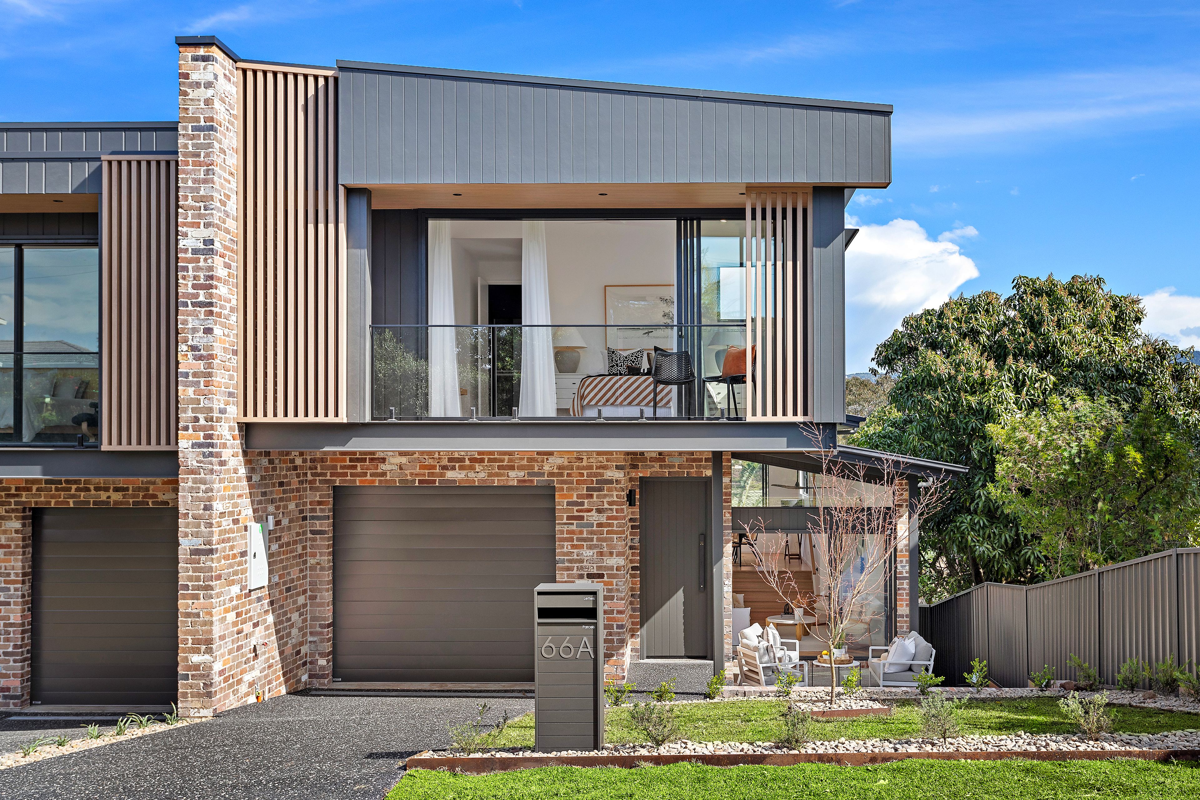 66A Minnamurra Street, Kiama, NSW 2533 - Sold DuplexSemi-detached - Ray ...
