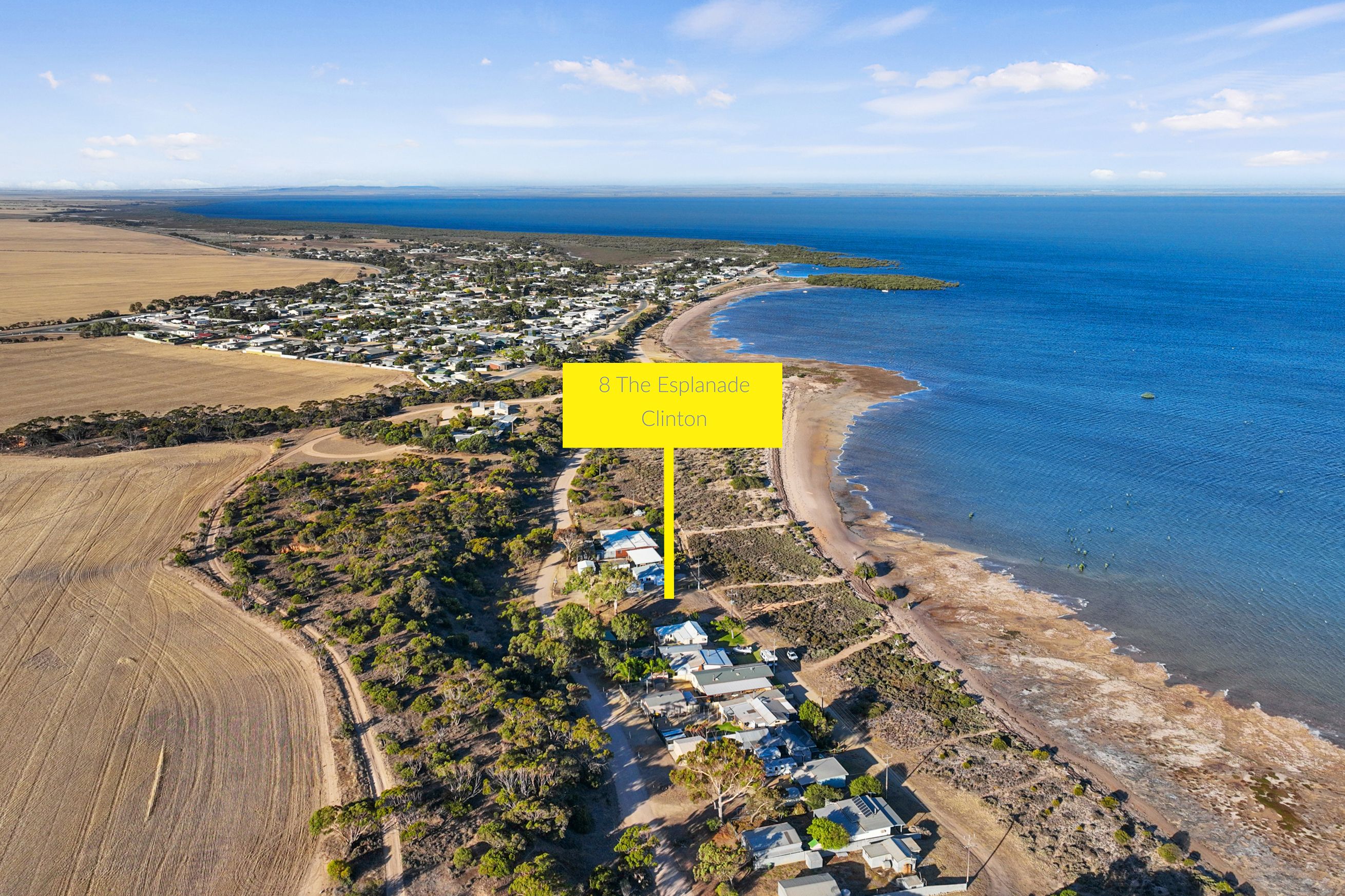 8 The Esplanade, Clinton, SA 5570 - Sold Land - Ray White Yorke Peninsula