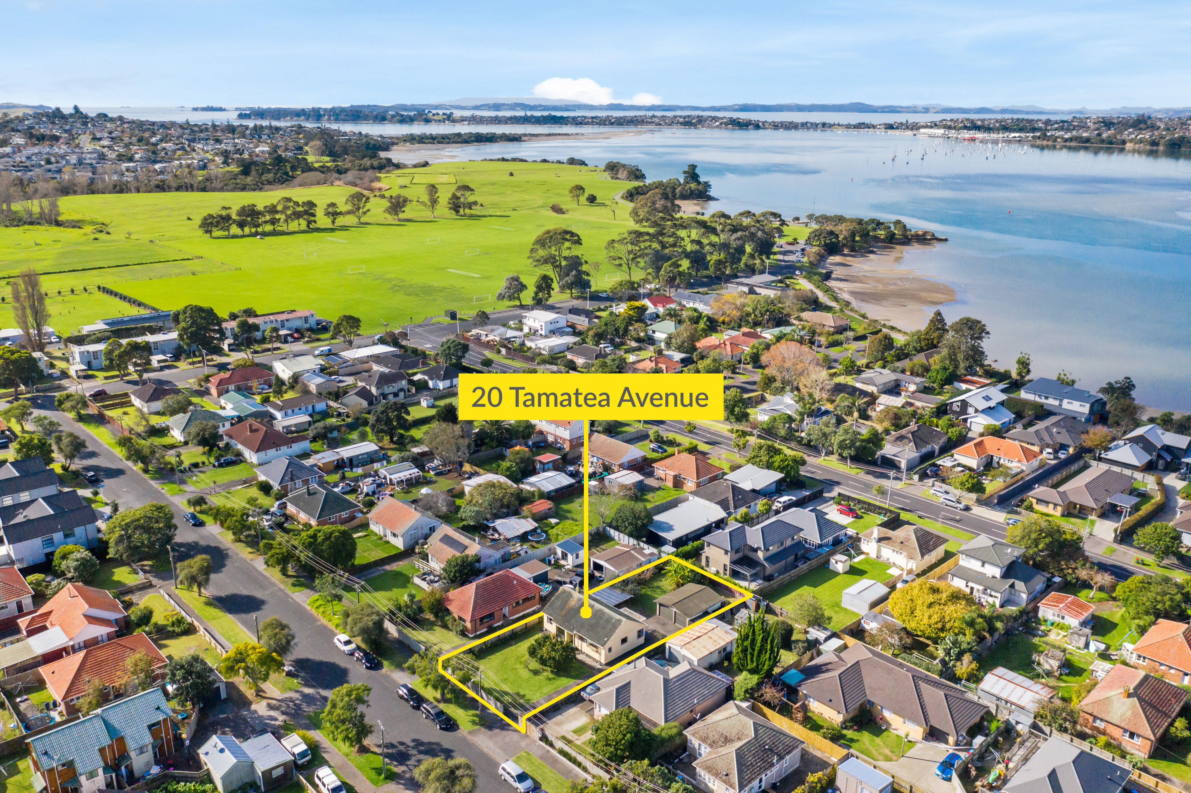 20 Tamatea Avenue, Point England, Auckland City 1072 - Sold House - Ray ...