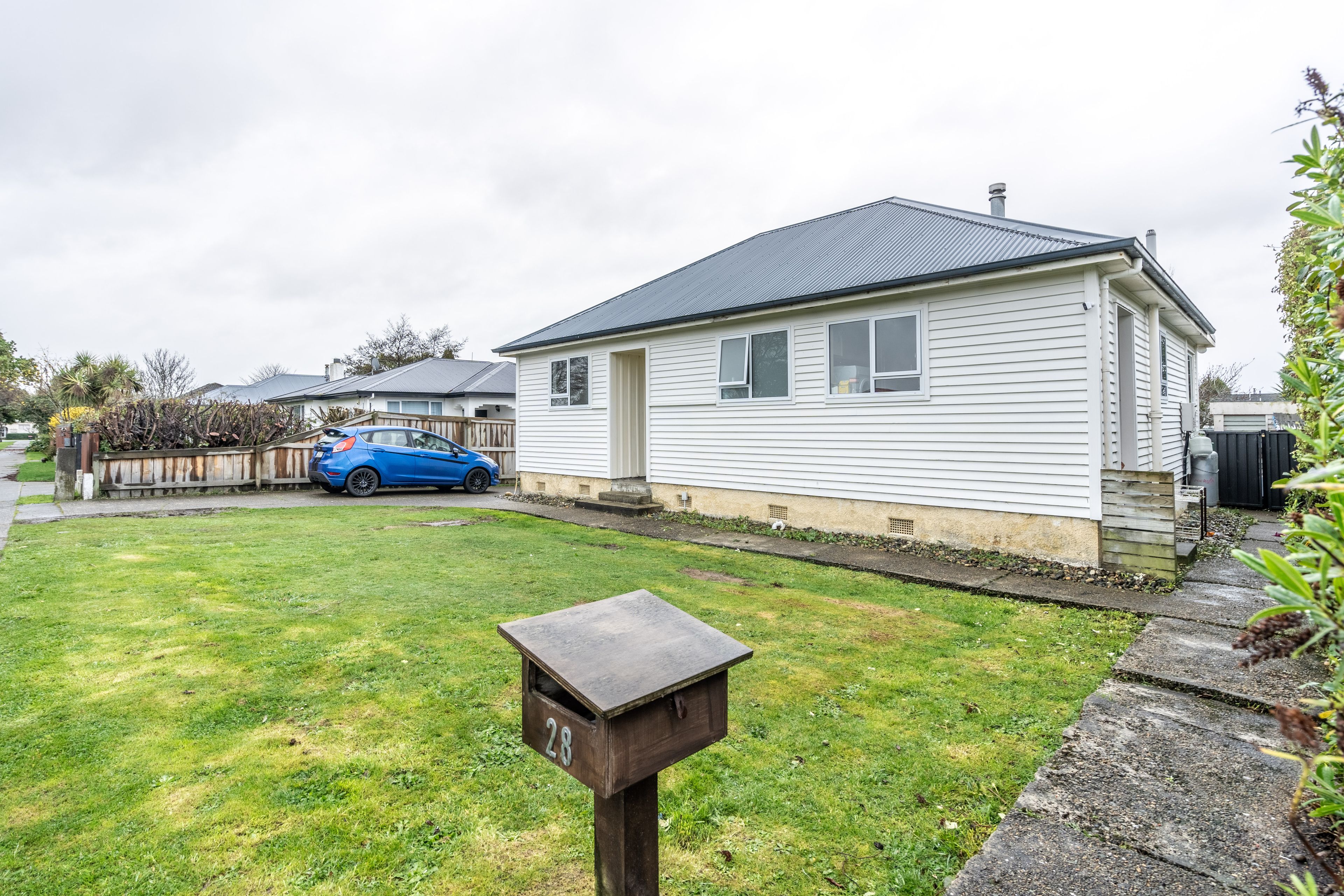 28 Wilfrid Street, Georgetown, – Home For Sale • Ray White New Zealand