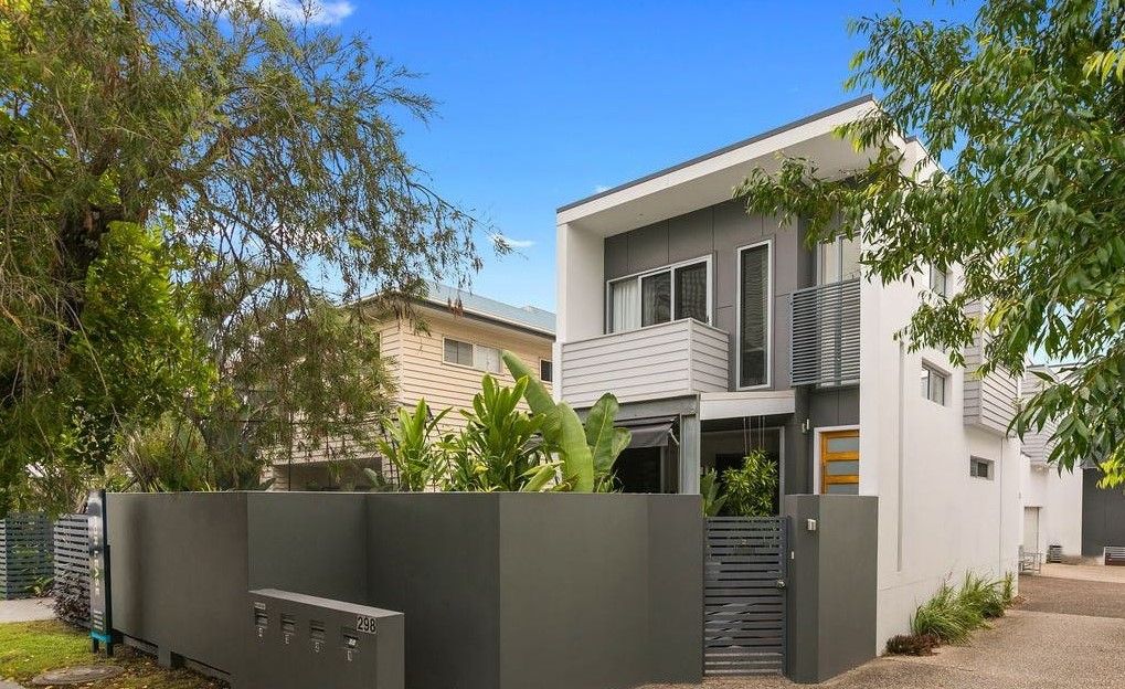 2/298 Hawthorne Road, Hawthorne, QLD 4171 - Sold House - Ray White Toowong