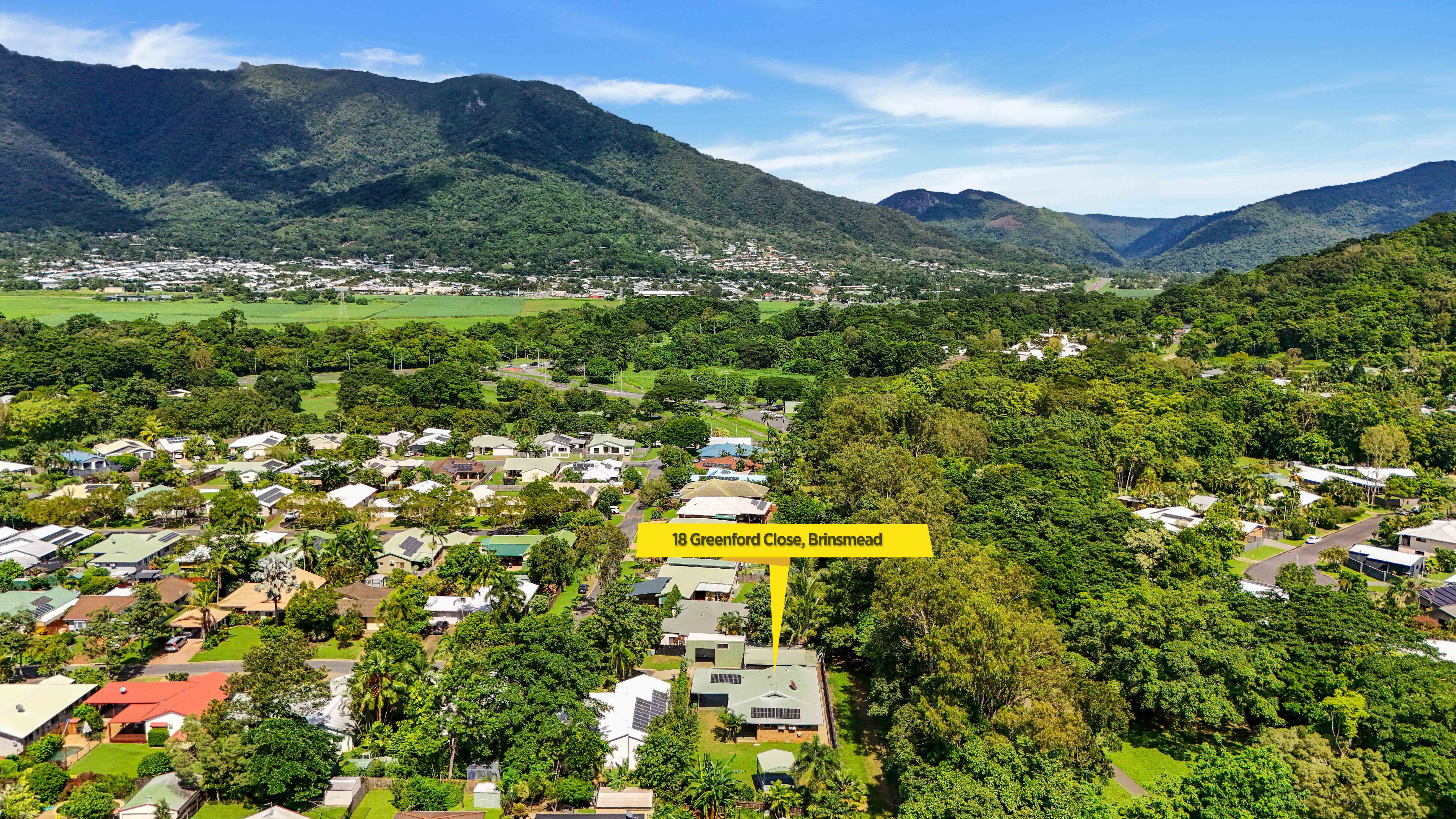 18 Greenford Close, Brinsmead, QLD 4870 - Sold House - Ray White Cairns ...
