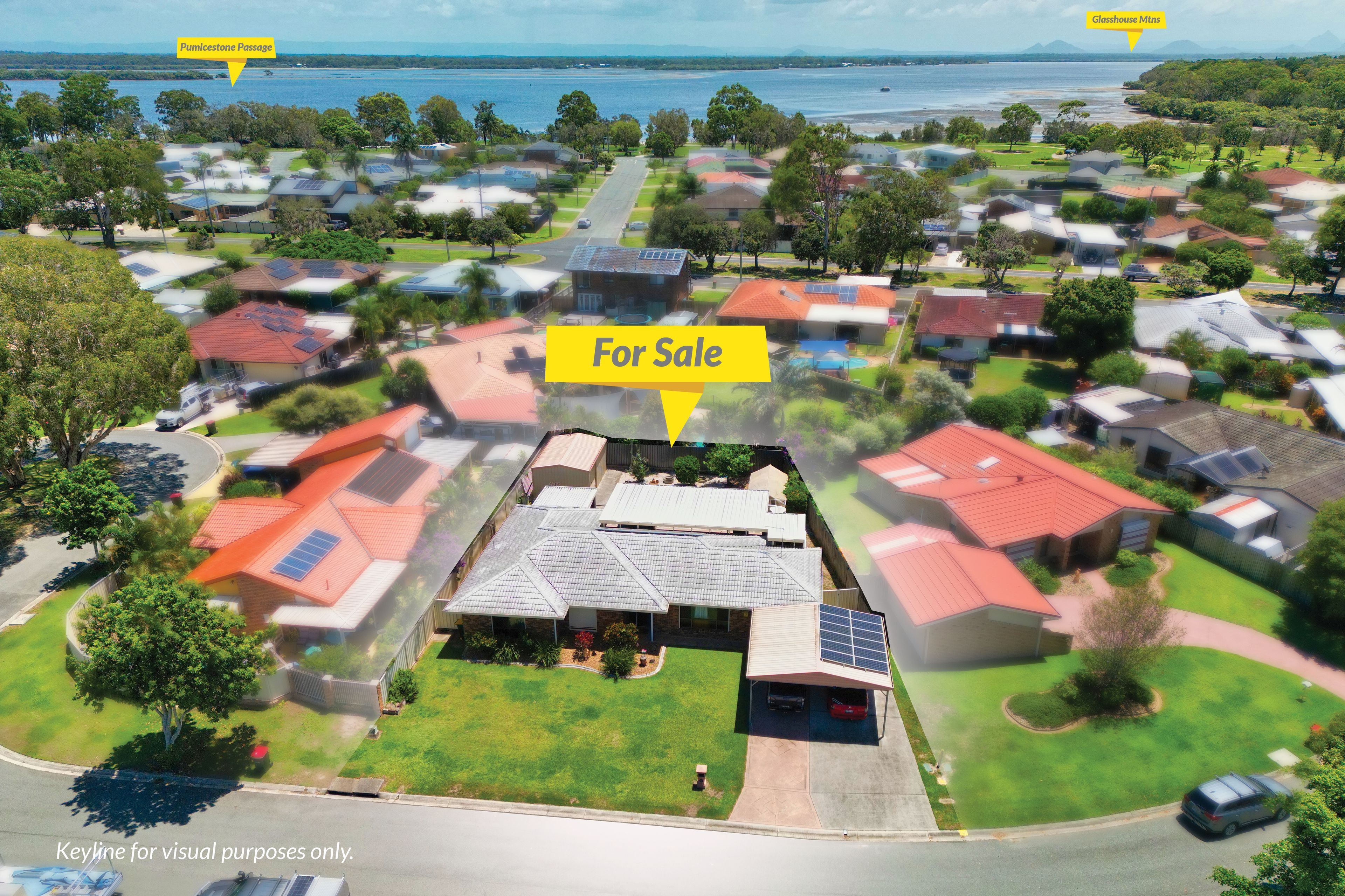 10 Norrland Court, Banksia Beach, QLD 4507 - Sold House - Bribie Island ...