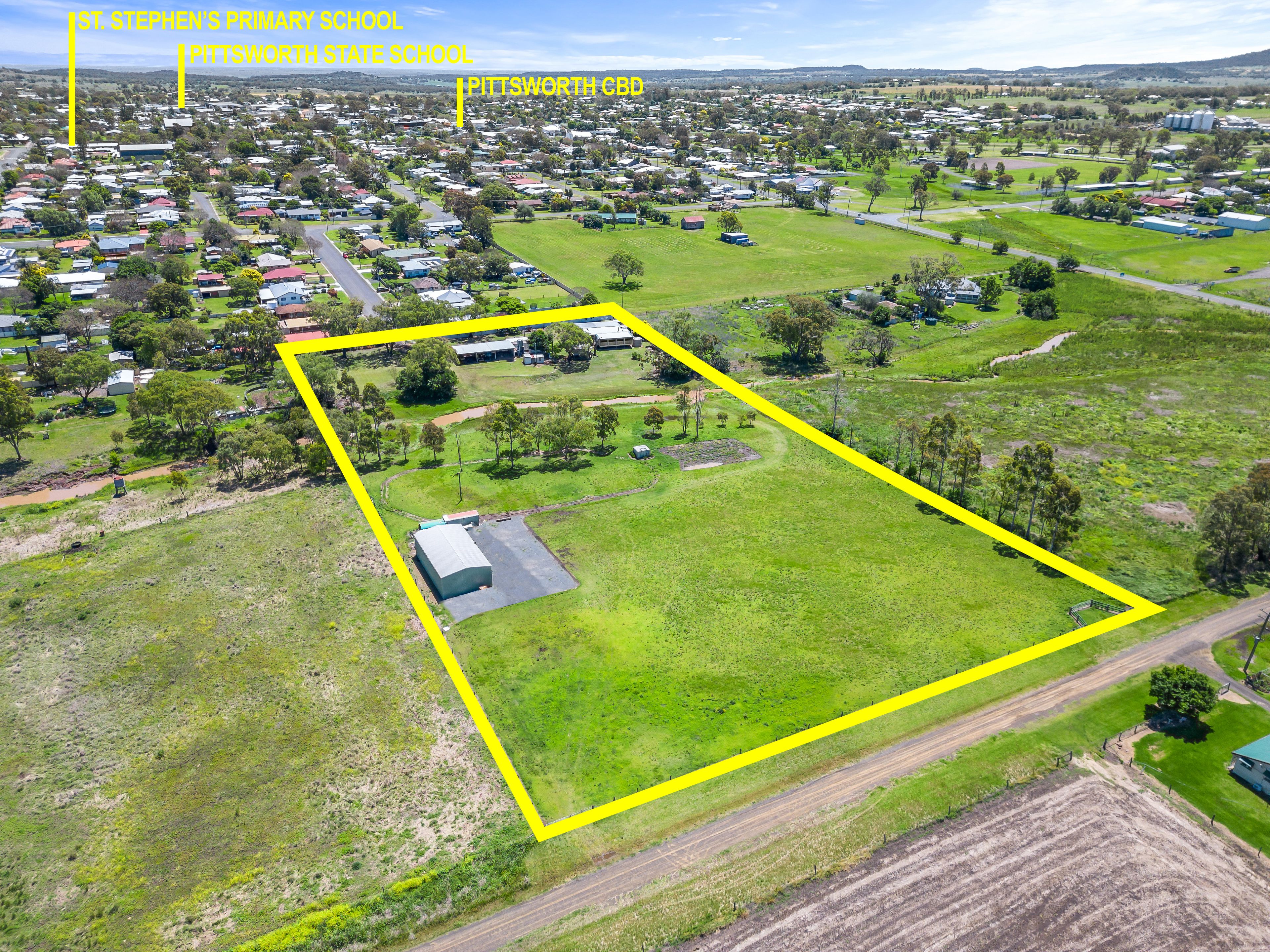 Ray White Rural Pittsworth