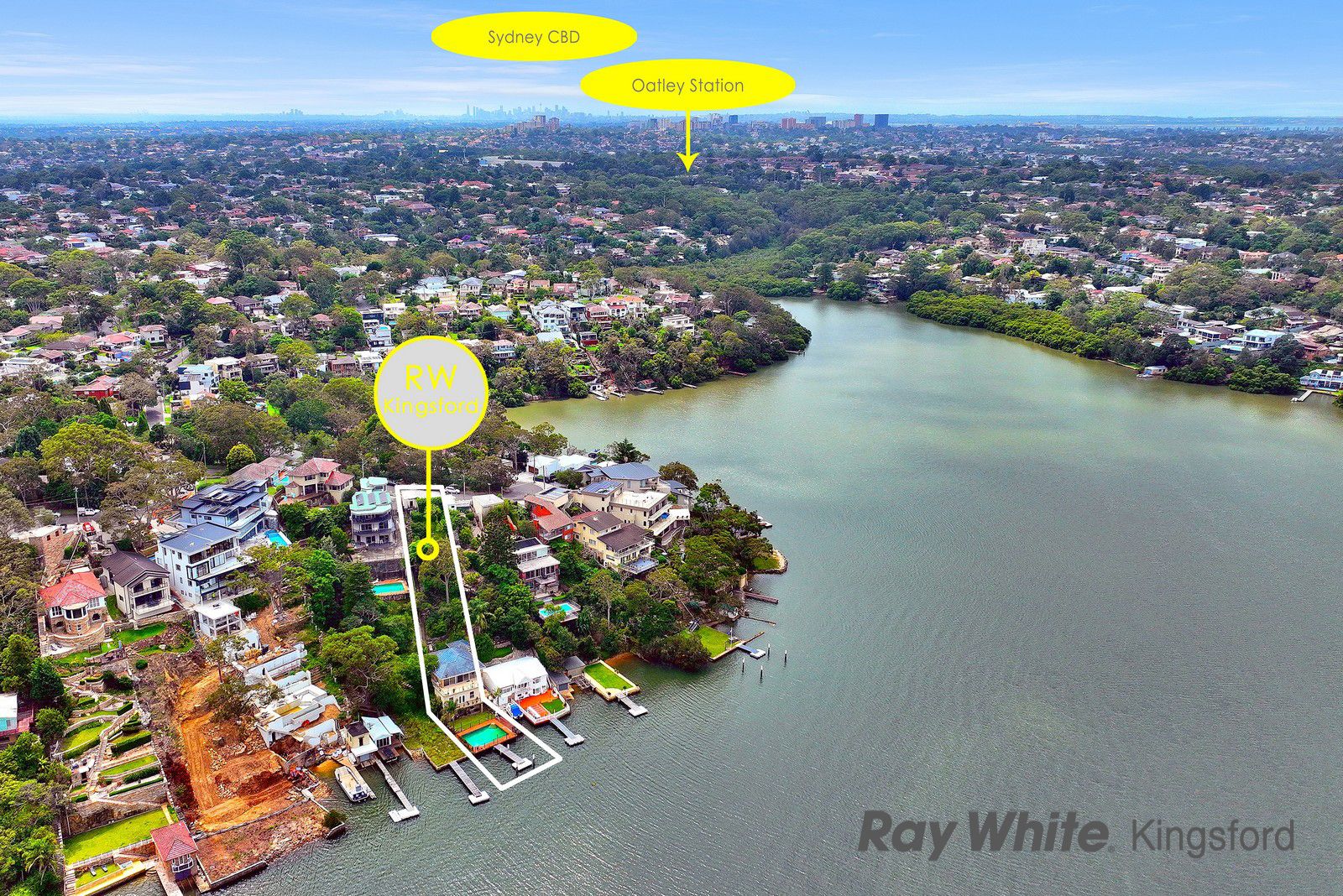 72 Marine Drive, Oatley, NSW 2223 - Sold House - Ray White Kingsford