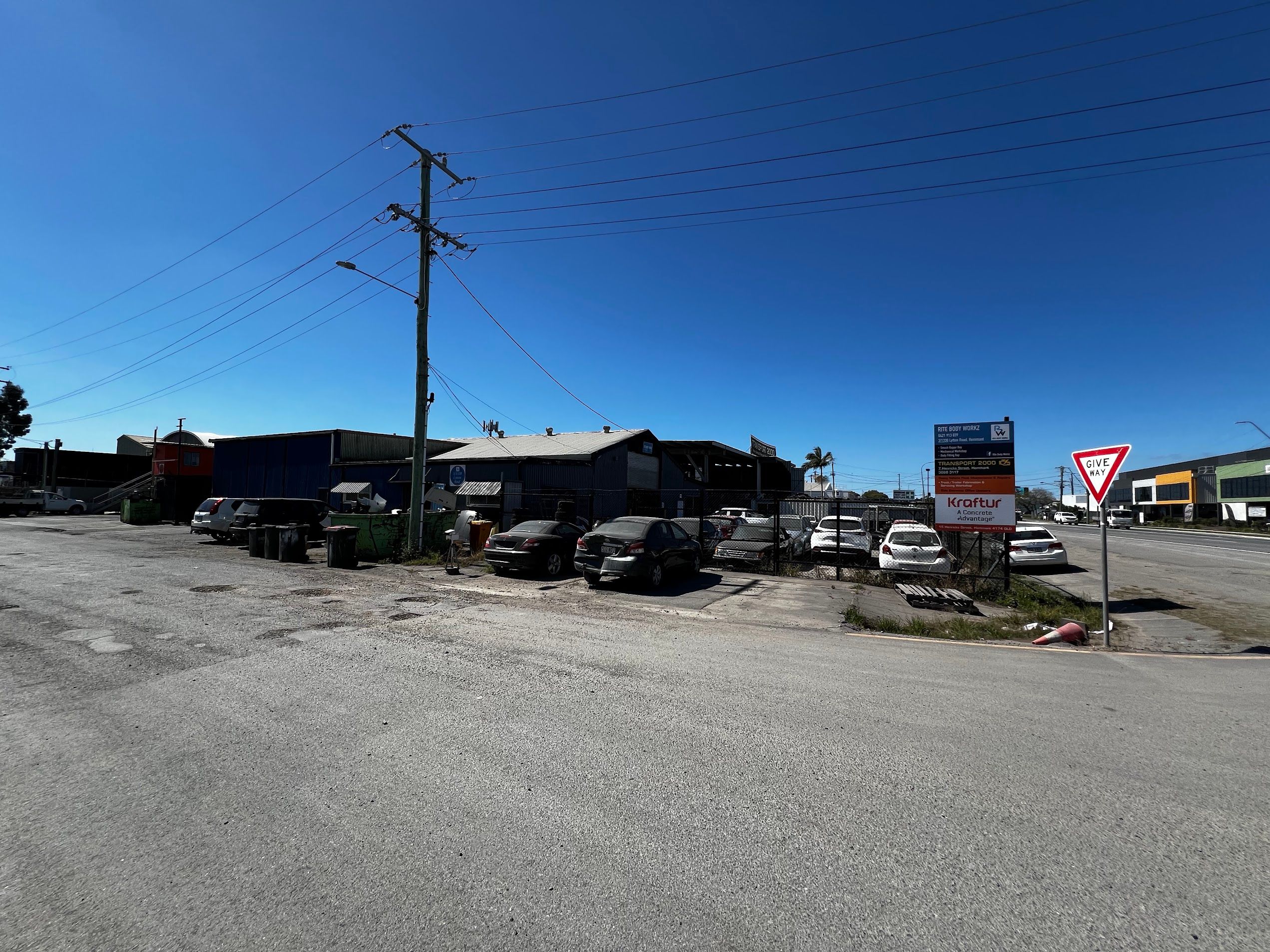 T2/1336 Lytton Road, Hemmant, QLD 4174 - Leased Industrial/Warehouse ...