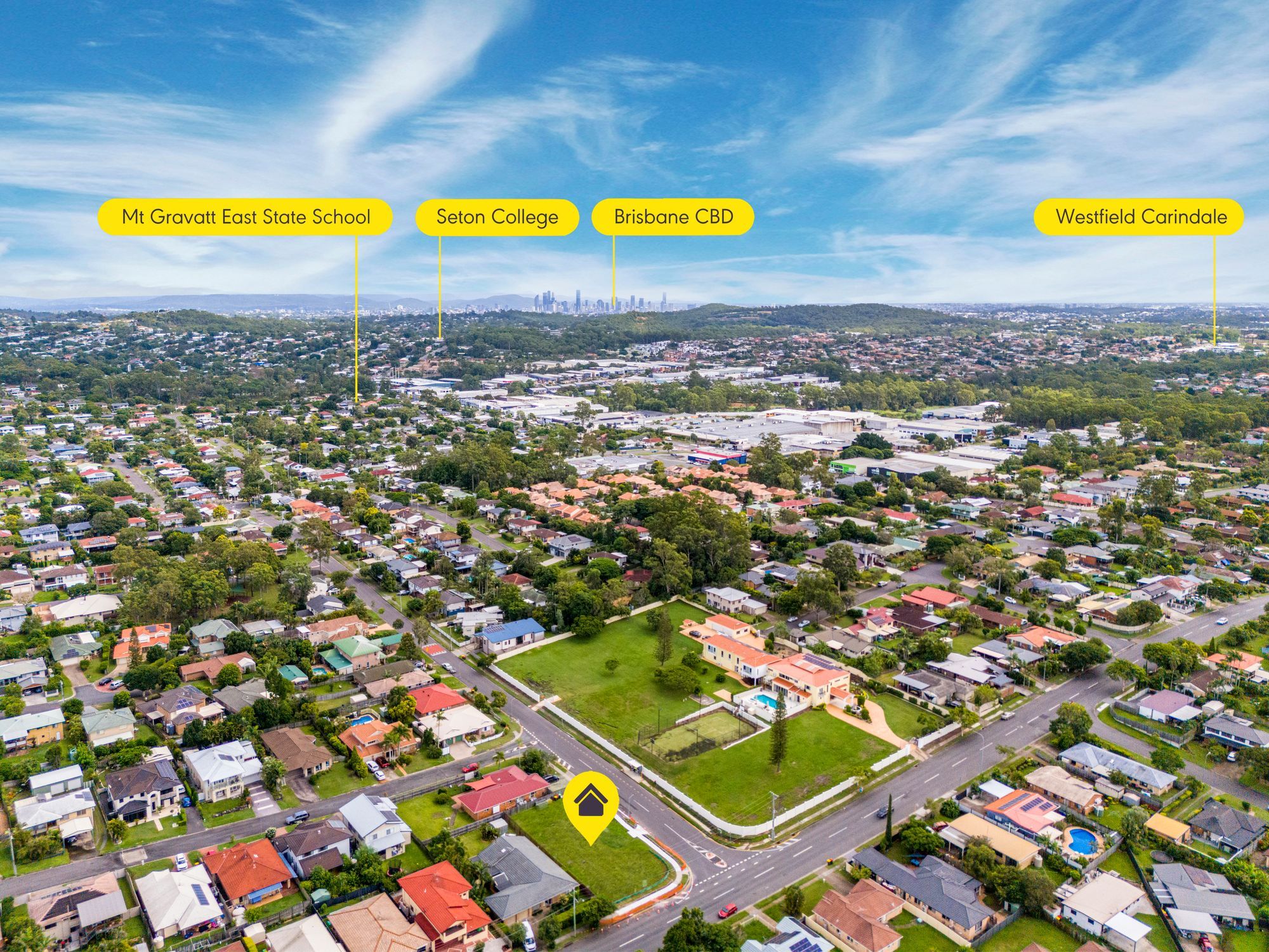 33 Linfield Street, Mansfield, QLD 4122 - Sold Land - Ray White Mt Gravatt