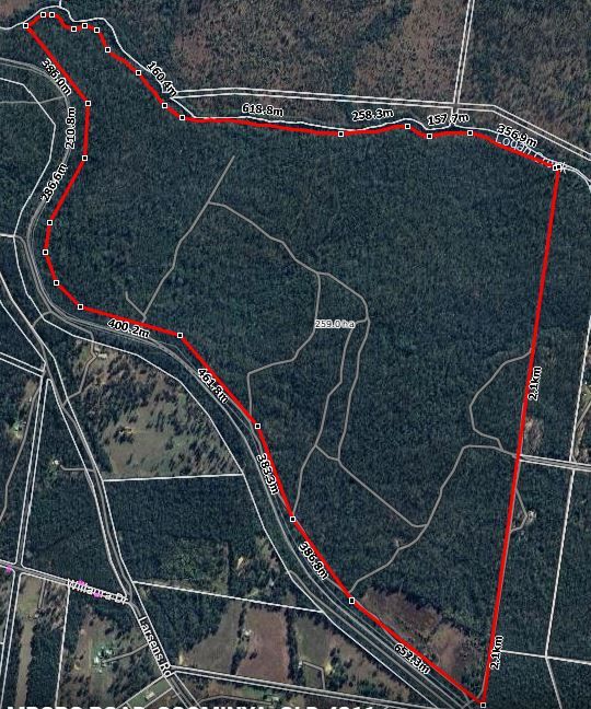 214 MALMBORG Road, Coominya, QLD 4311 - Sold Land - Ray White Lowood Qld