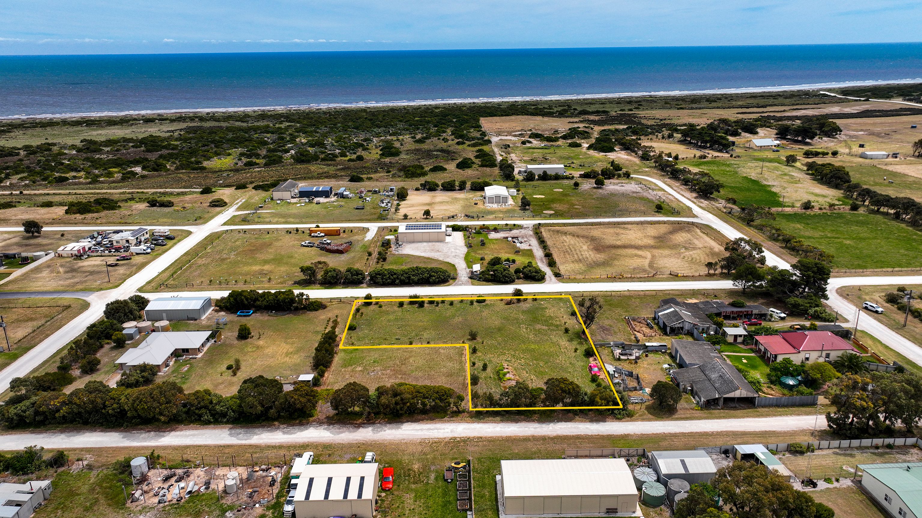 Lot 163 Annie Street, Kingston Se, SA 5275 - Sold Land - Ray White Mt ...