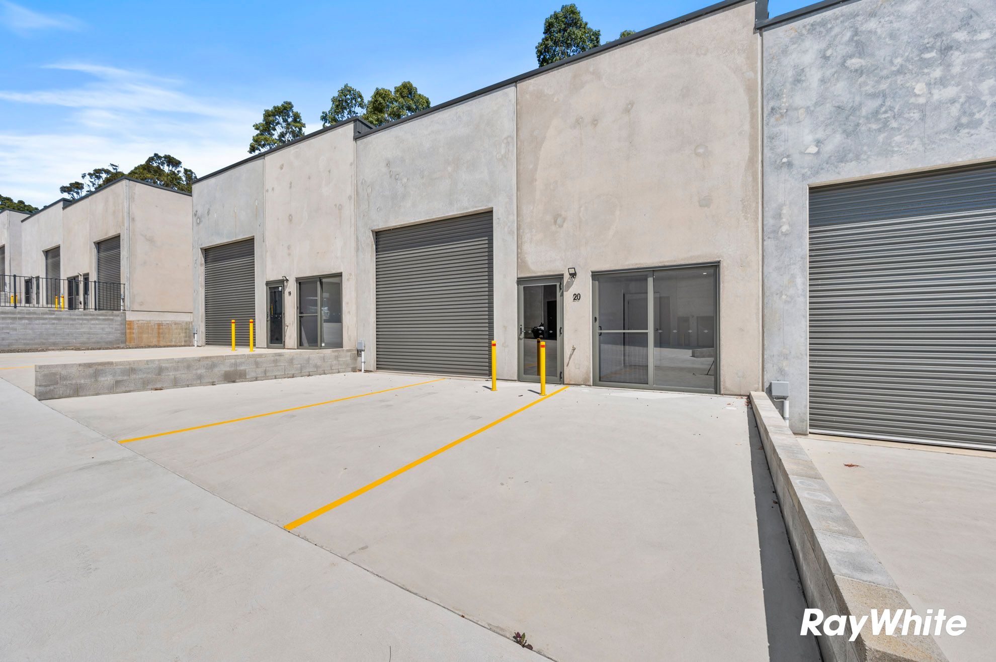 20/64 Shelley Road, Moruya, NSW 2537 - Industrial/Warehouse for Lease ...