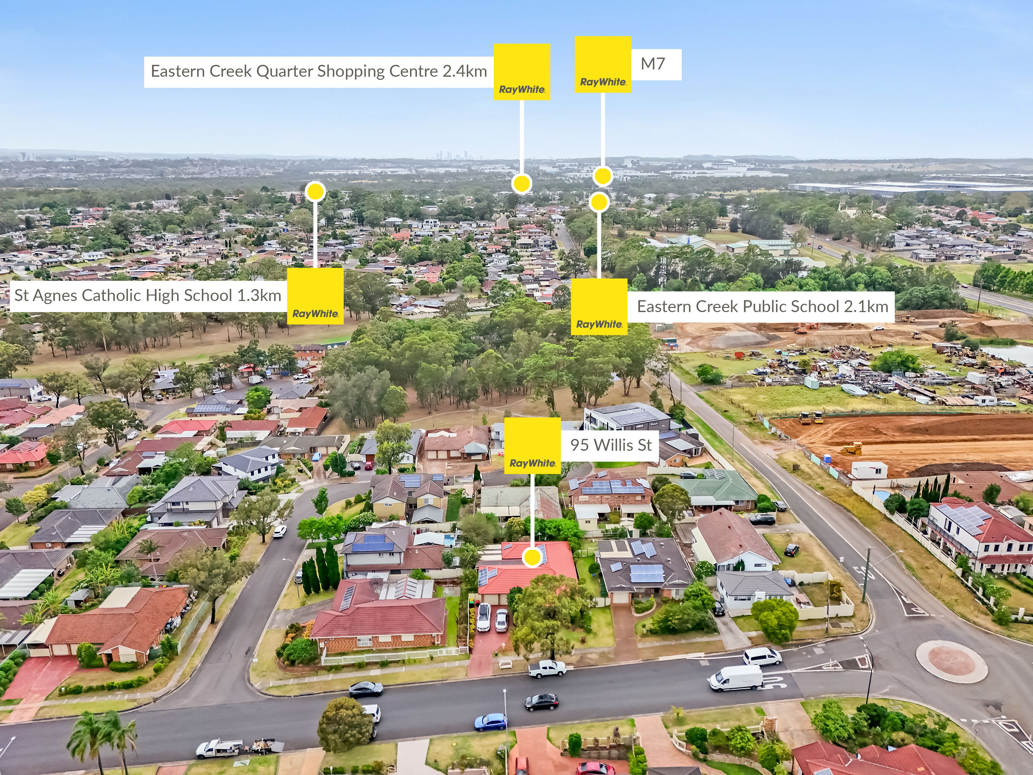 95 Willis Street, Rooty Hill, NSW 2766 - Sold House - Ray White United ...