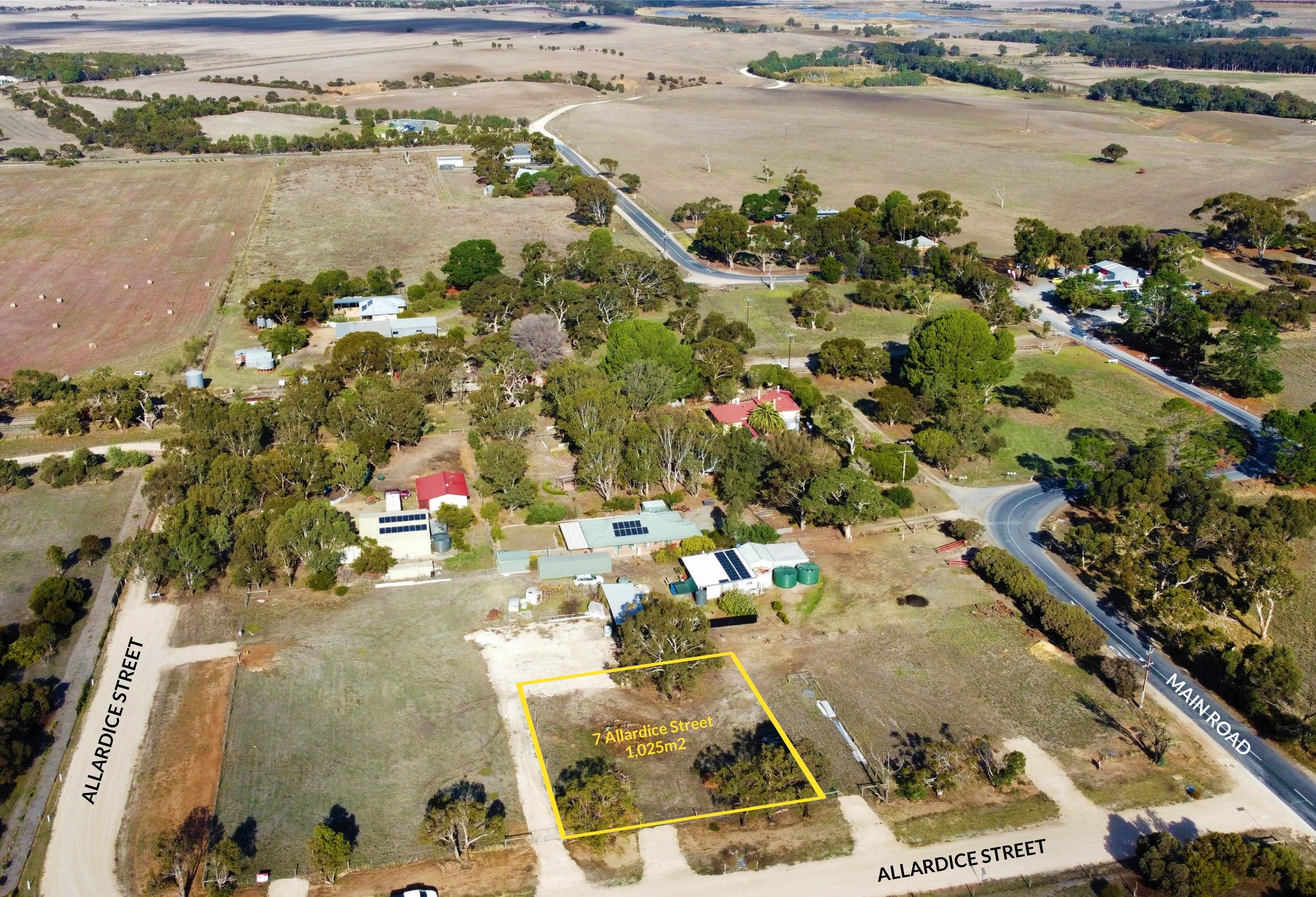 7 Allardice Street, Finniss, SA 5255 - Sold Land - Ray White Mount ...
