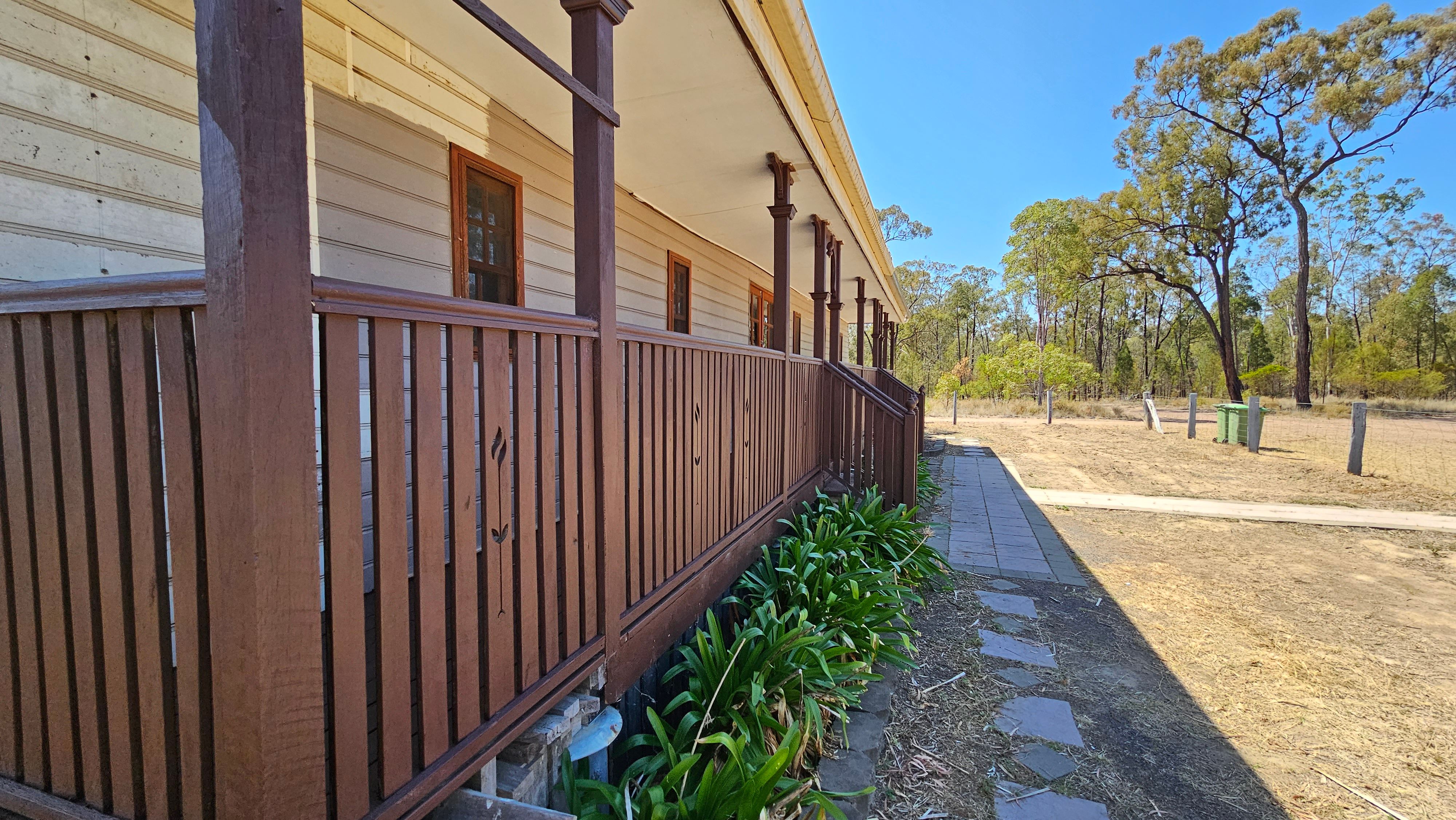 "IRONBARK PARK" - 1027 Inglewood Texas Road, Brush Creek, QLD 4387 ...