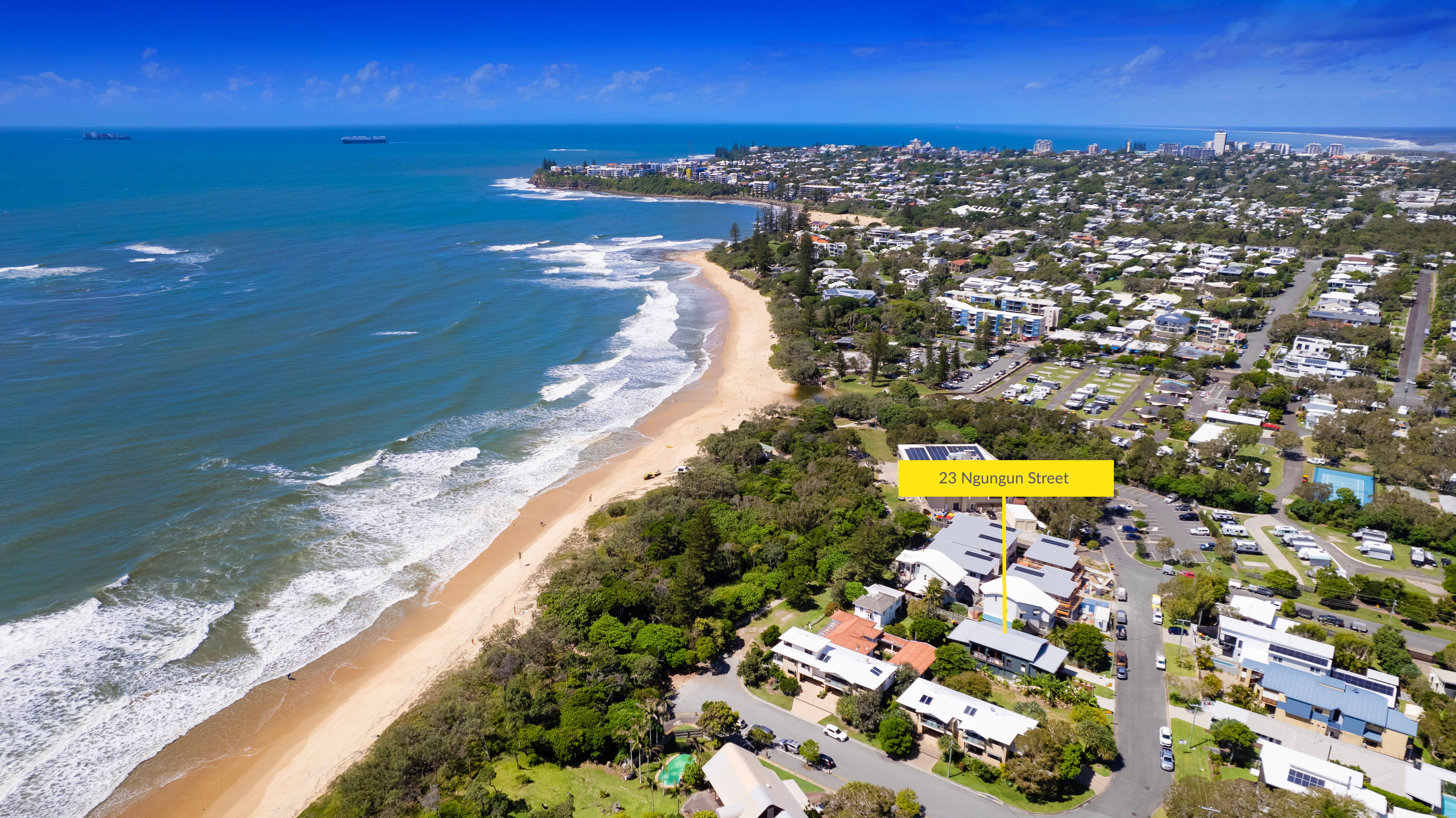 23 Ngungun Street, Dicky Beach, QLD 4551 - Sold House - Ray White Caloundra