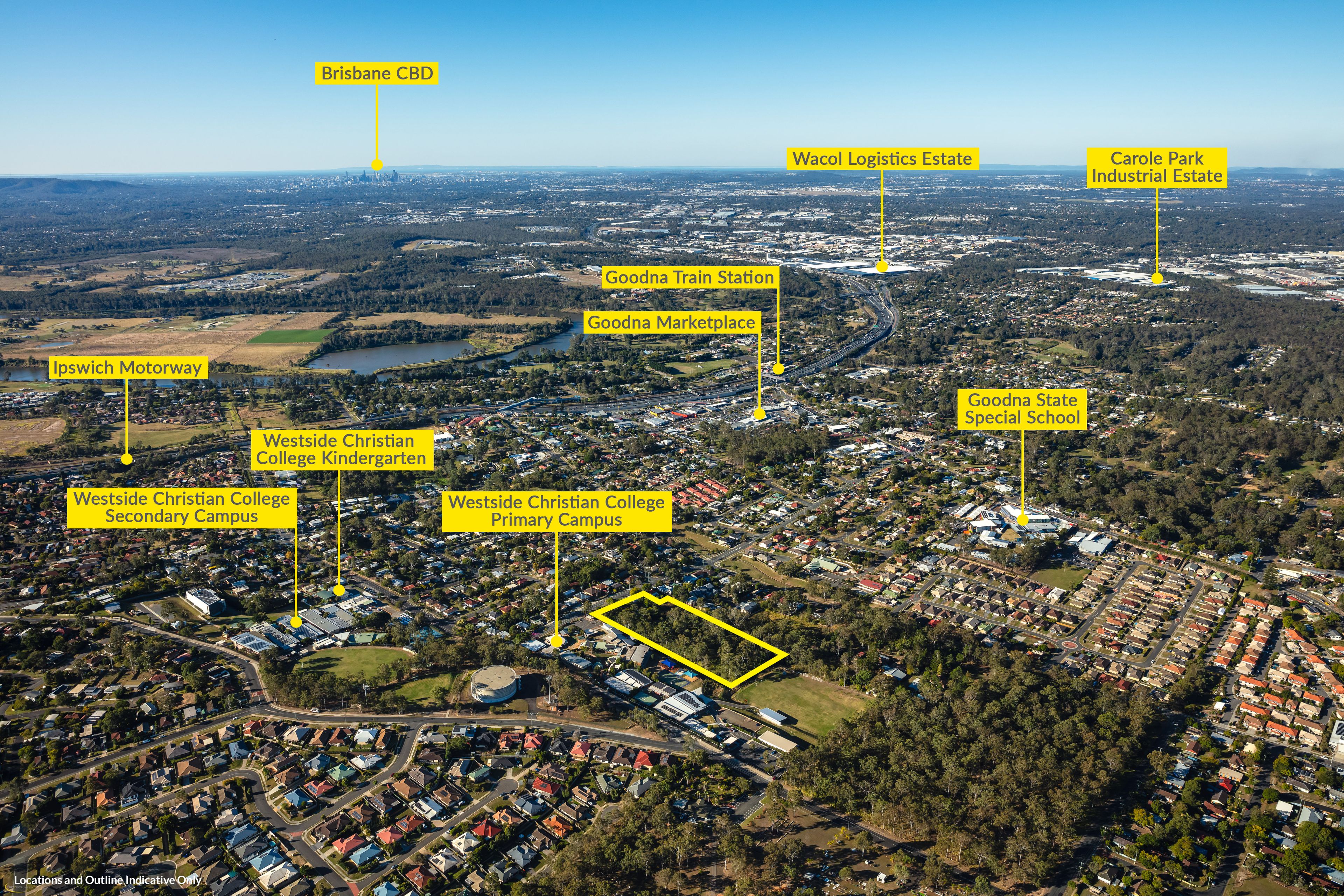 RW Special Projects Queensland