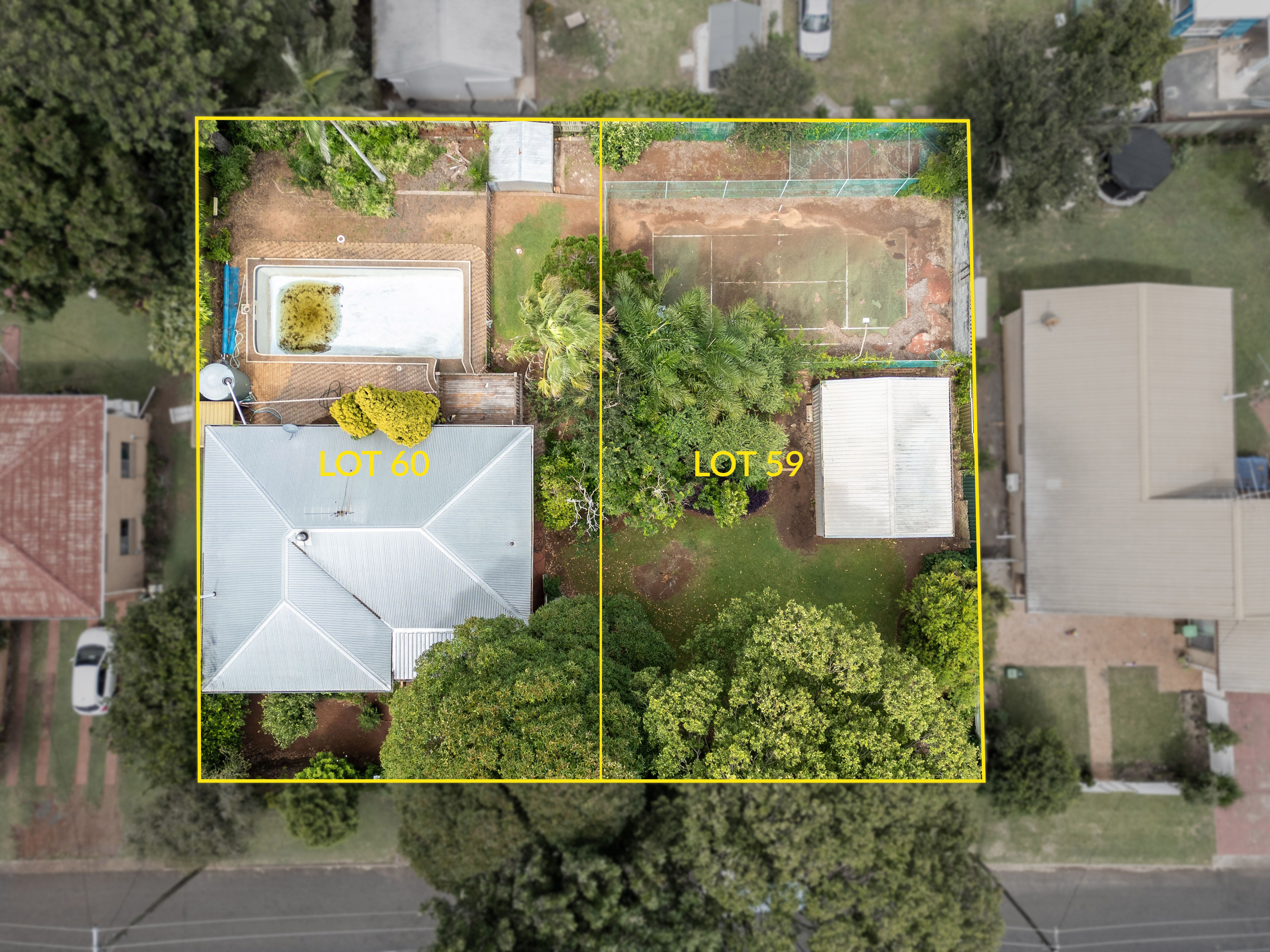 43-45 Barrymount Crescent, Mount Lofty, QLD 4350 - Sold House - Ray ...