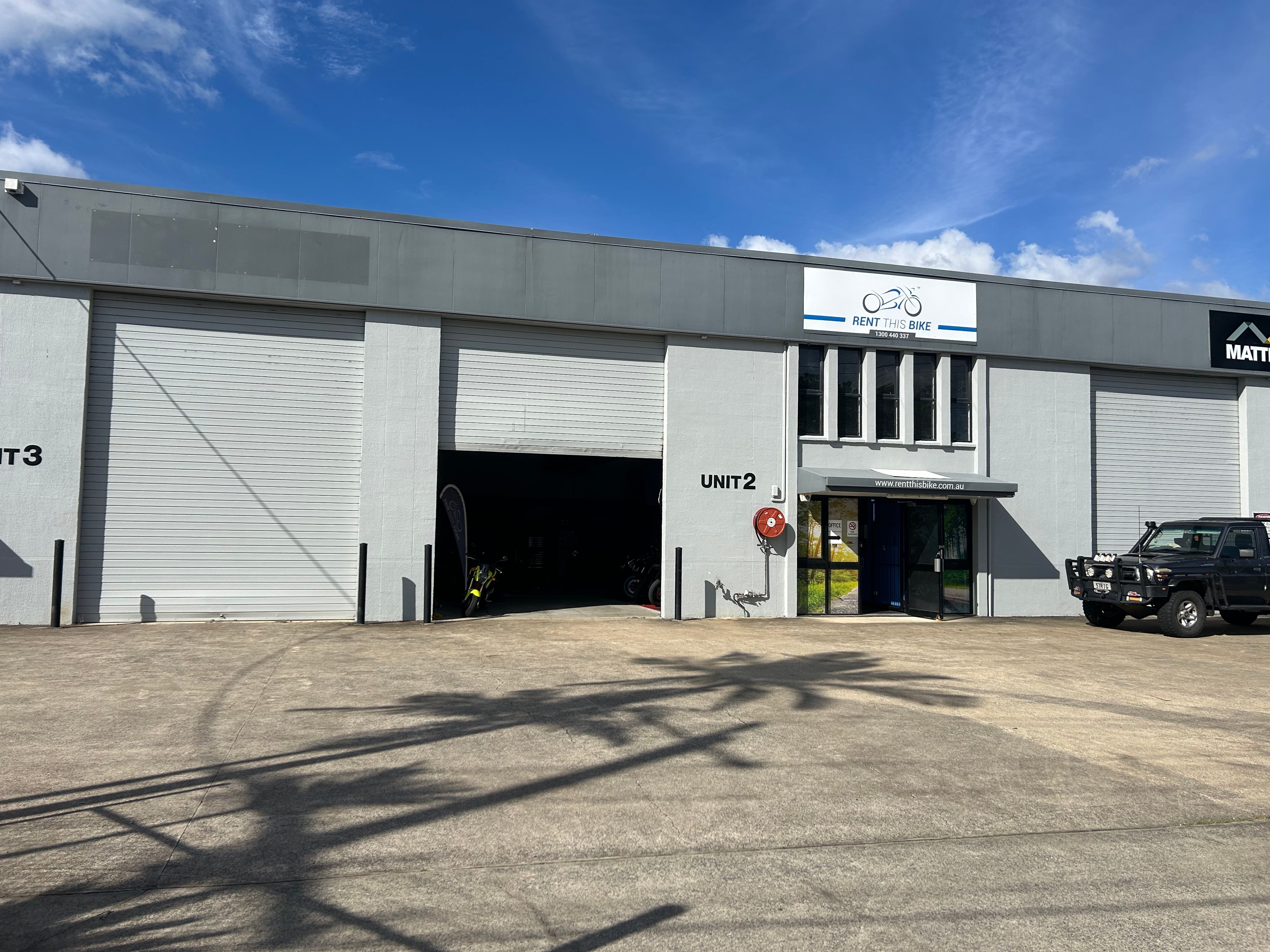 2/1 Herbert Street, Slacks Creek, QLD 4127 - Leased Industrial ...