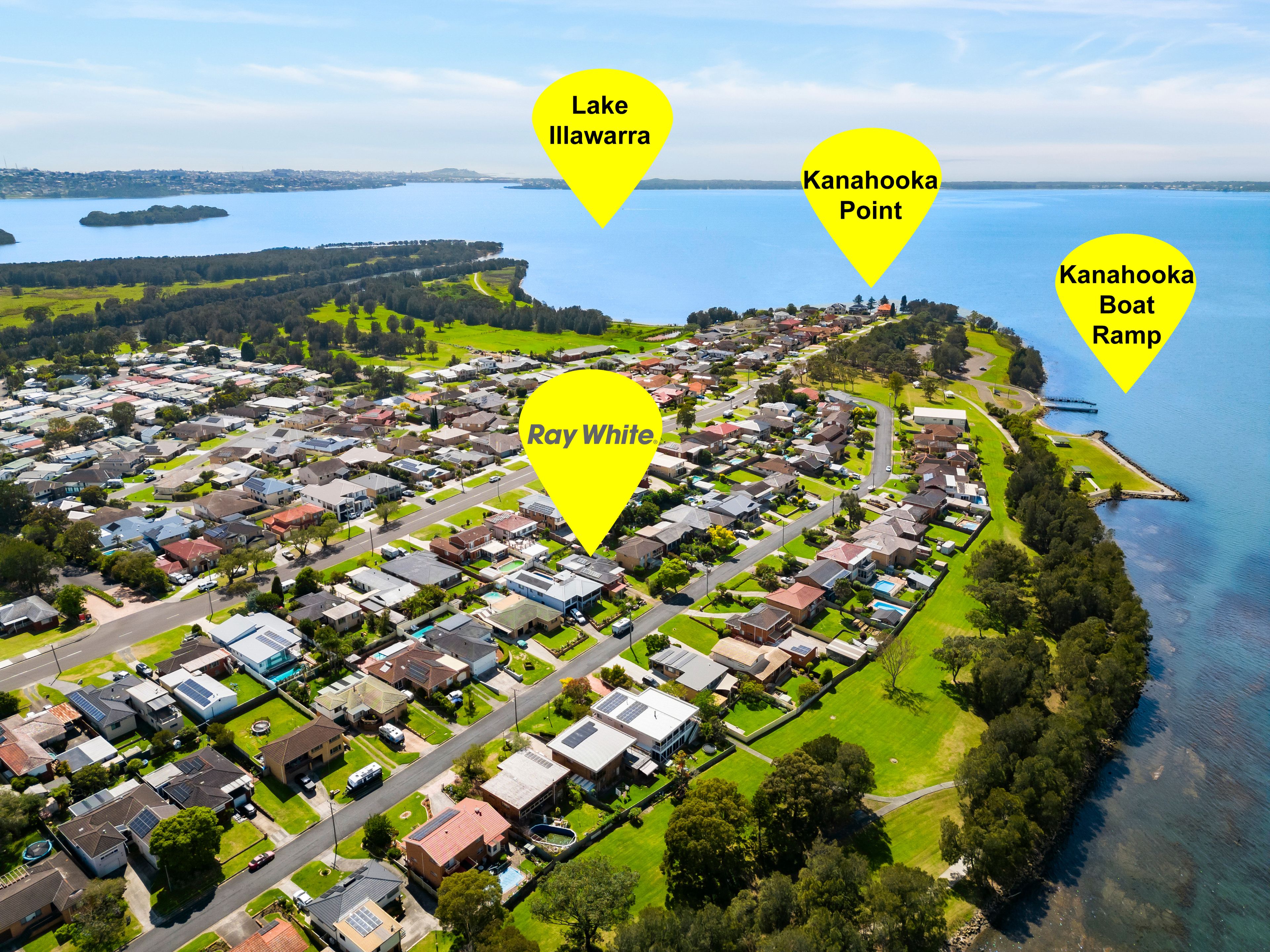 30 Rushton Drive, Kanahooka, NSW 2530 - Sold House - Ray White Dapto ...