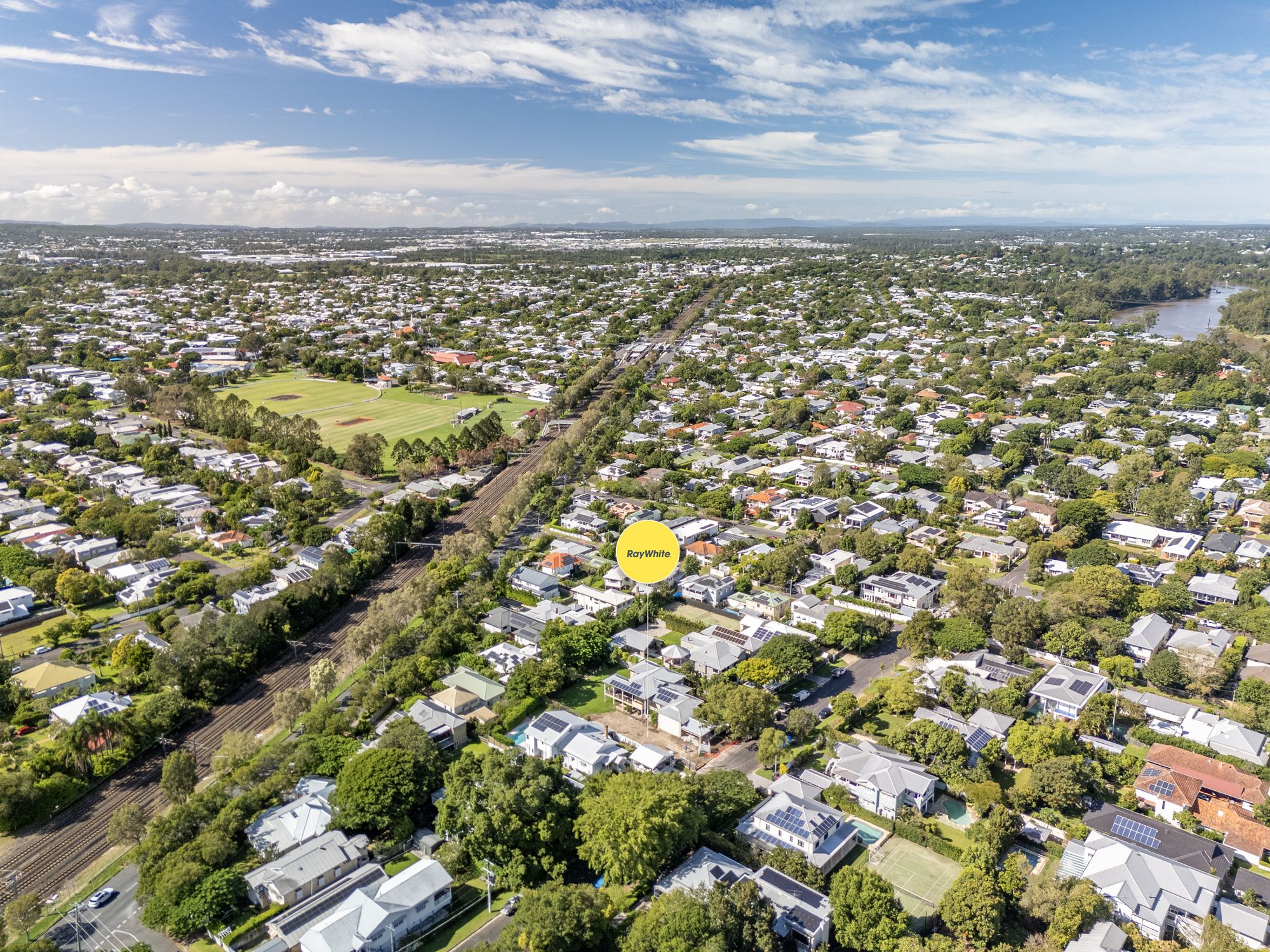 20 Lama Street, Chelmer, QLD 4068 - Sold Land - Ray White Sherwood ...
