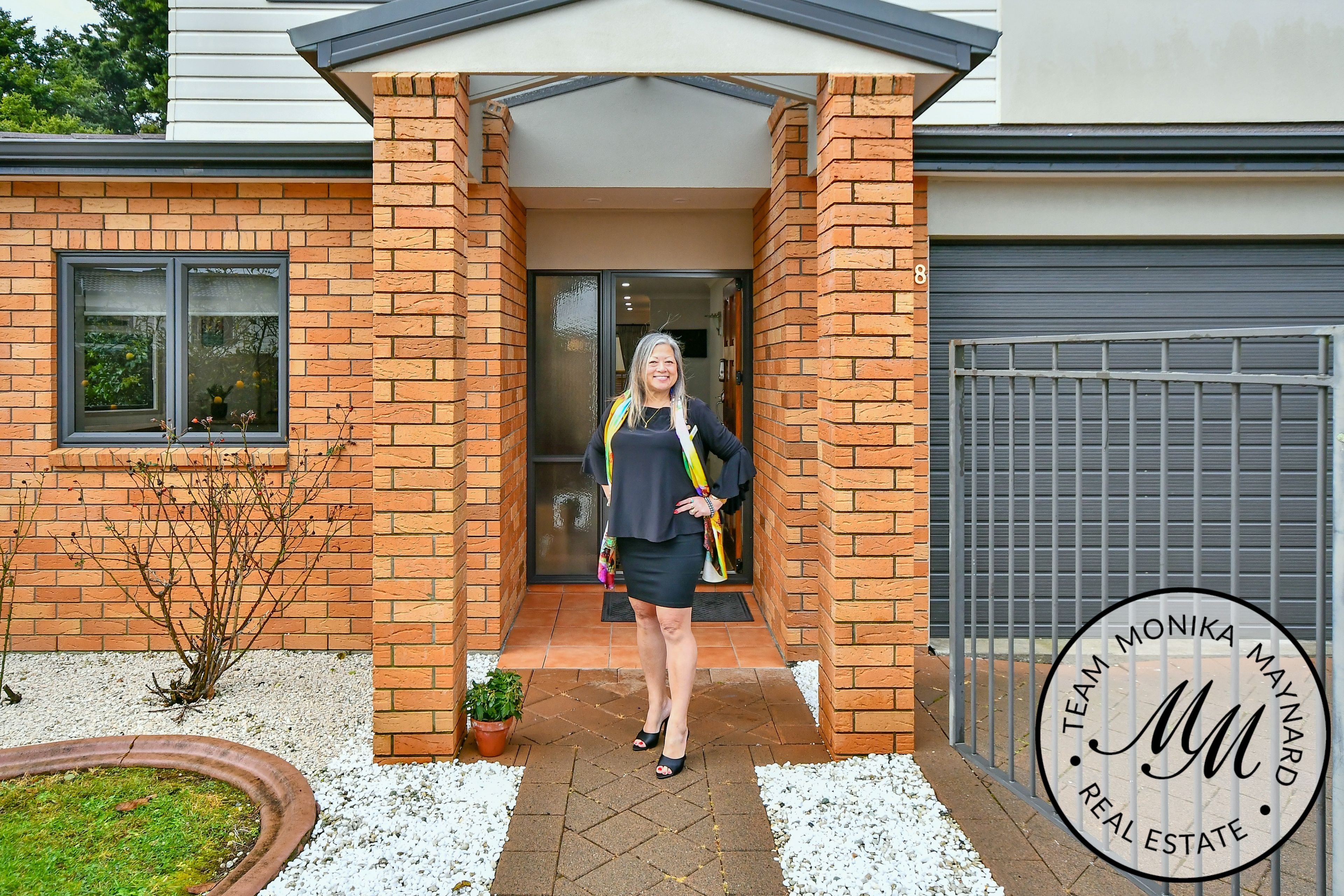 8 Alcove Place, Totara Heights, Manukau City 2105 - Sold House - Real ...
