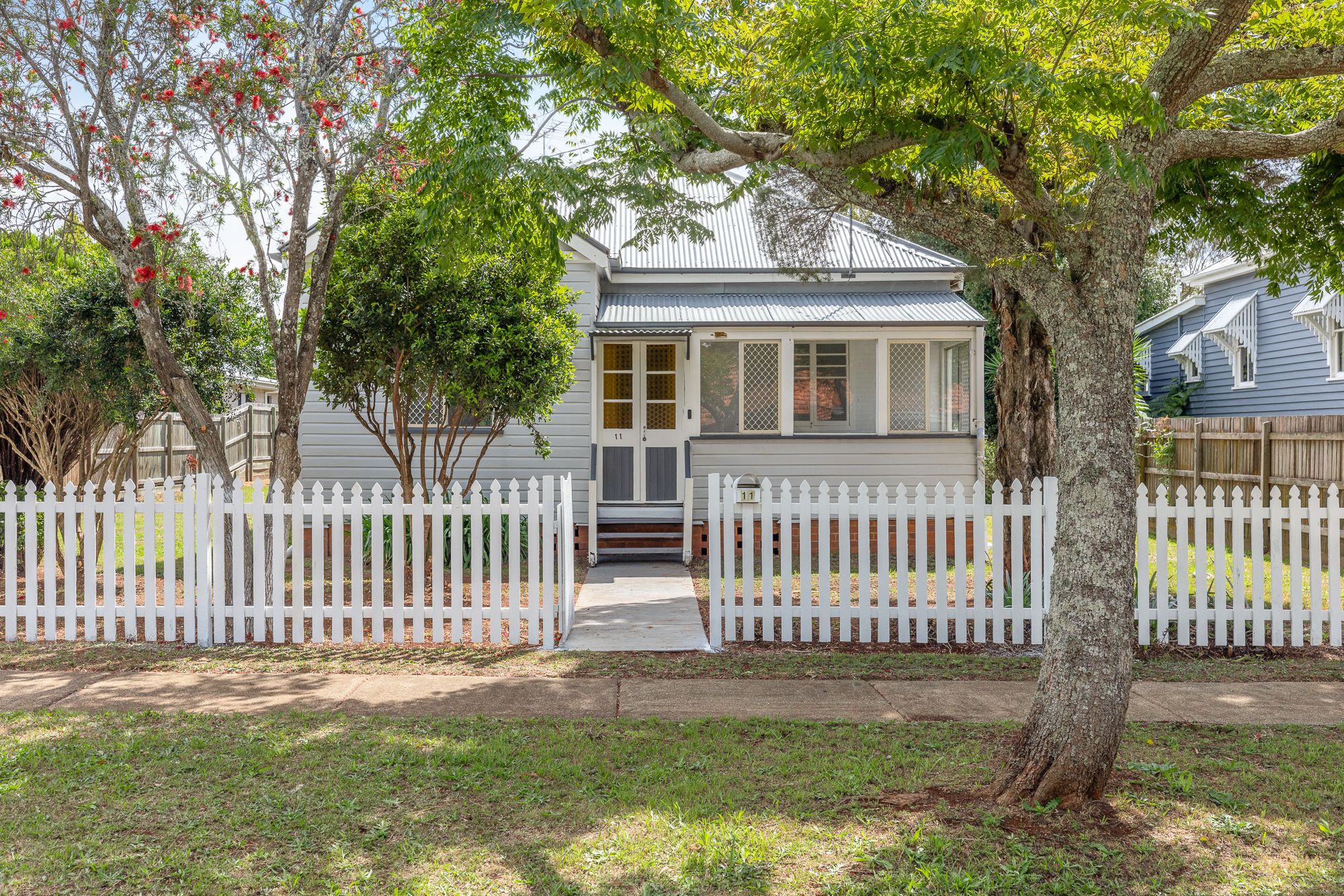 11 Bothwell Street, Newtown, QLD 4350 - Leased House - Ray White ...