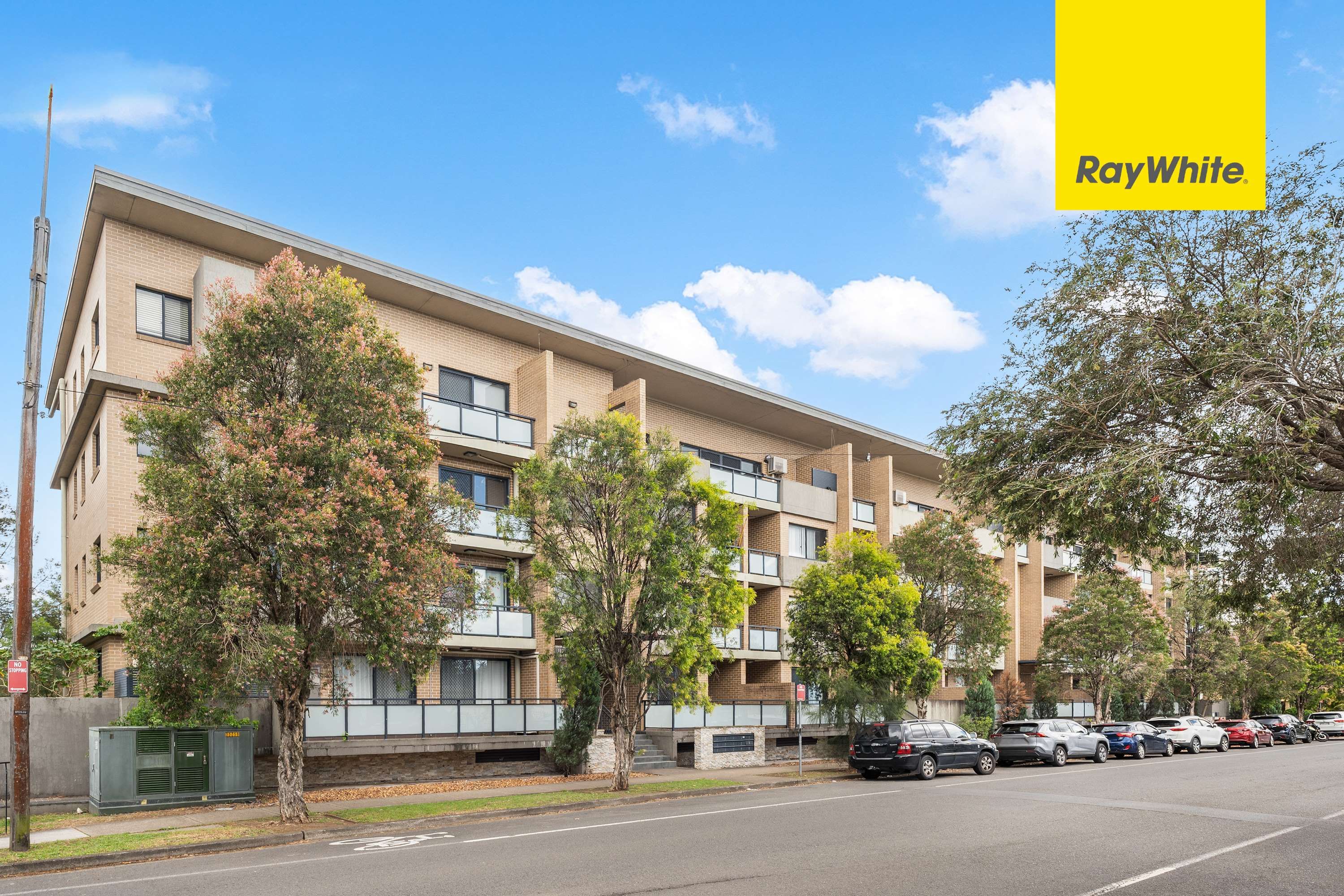 7/14-22 Water Street, Lidcombe, NSW 2141 - Apartment for Rent - Ray ...