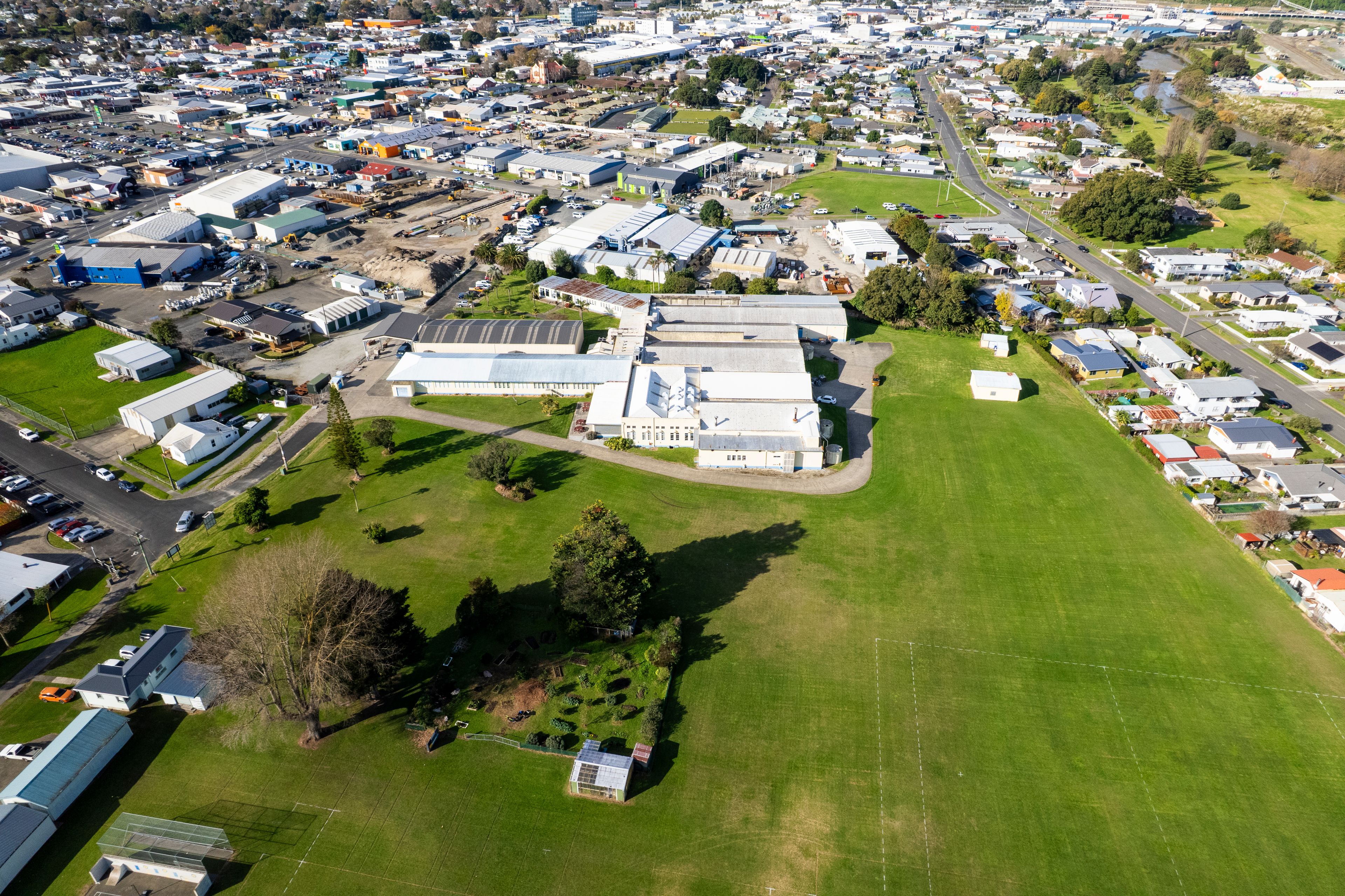 166 Disraeli Street, Gisborne, Gisborne District 4010 - Industrial ...