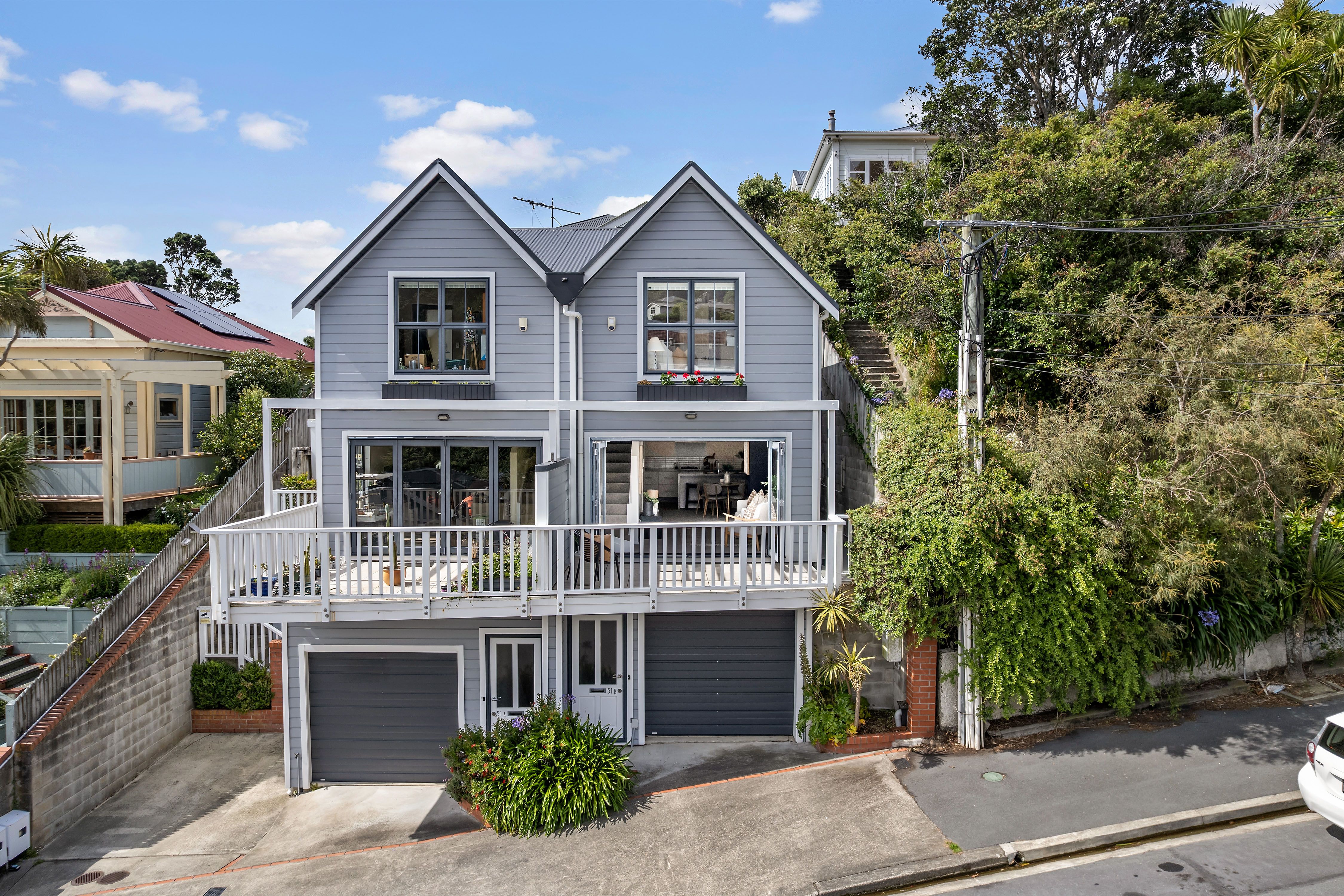 B/51 Todman Street, Brooklyn, Wellington City 6021 - Sold Townhouse ...