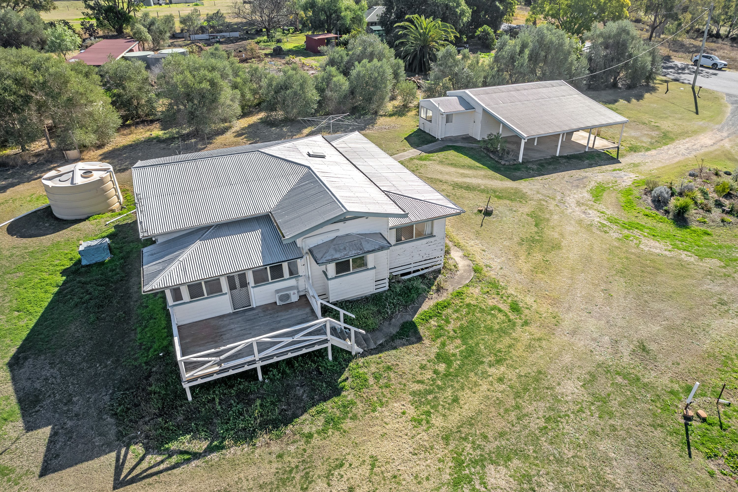 13 Cunningham Street, Oakey, QLD 4401 - Sold House - Ray White Rural Oakey