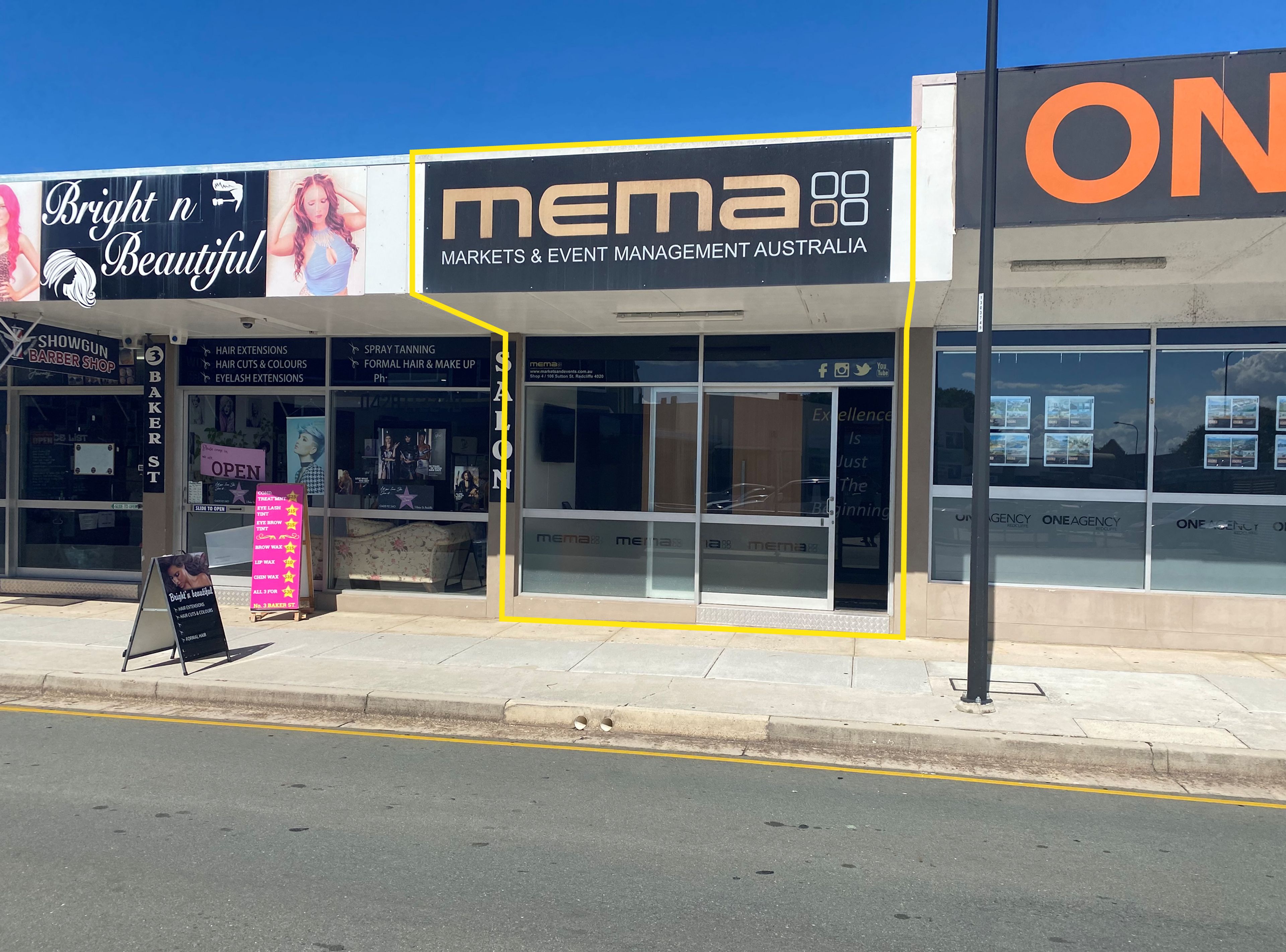 4/106 Sutton Street, Redcliffe, QLD 4020 - Leased Offices - RWC ...