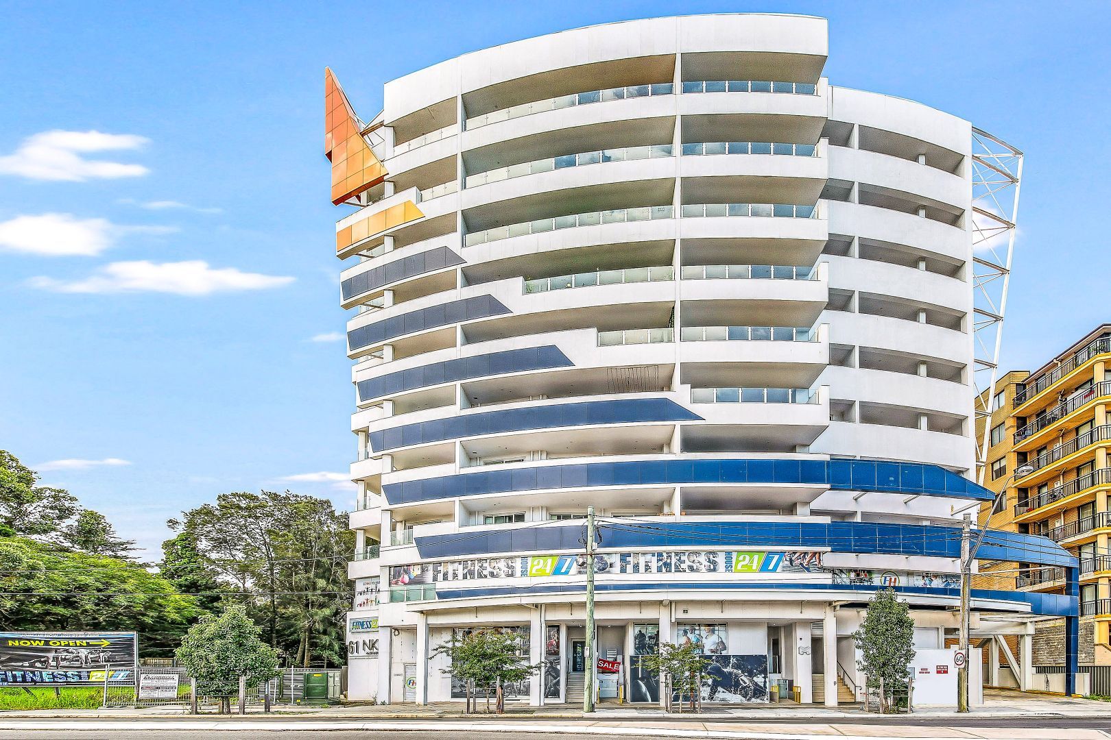 808/61-63 Rickard Road, Bankstown, NSW – Home For Rent • Ray White