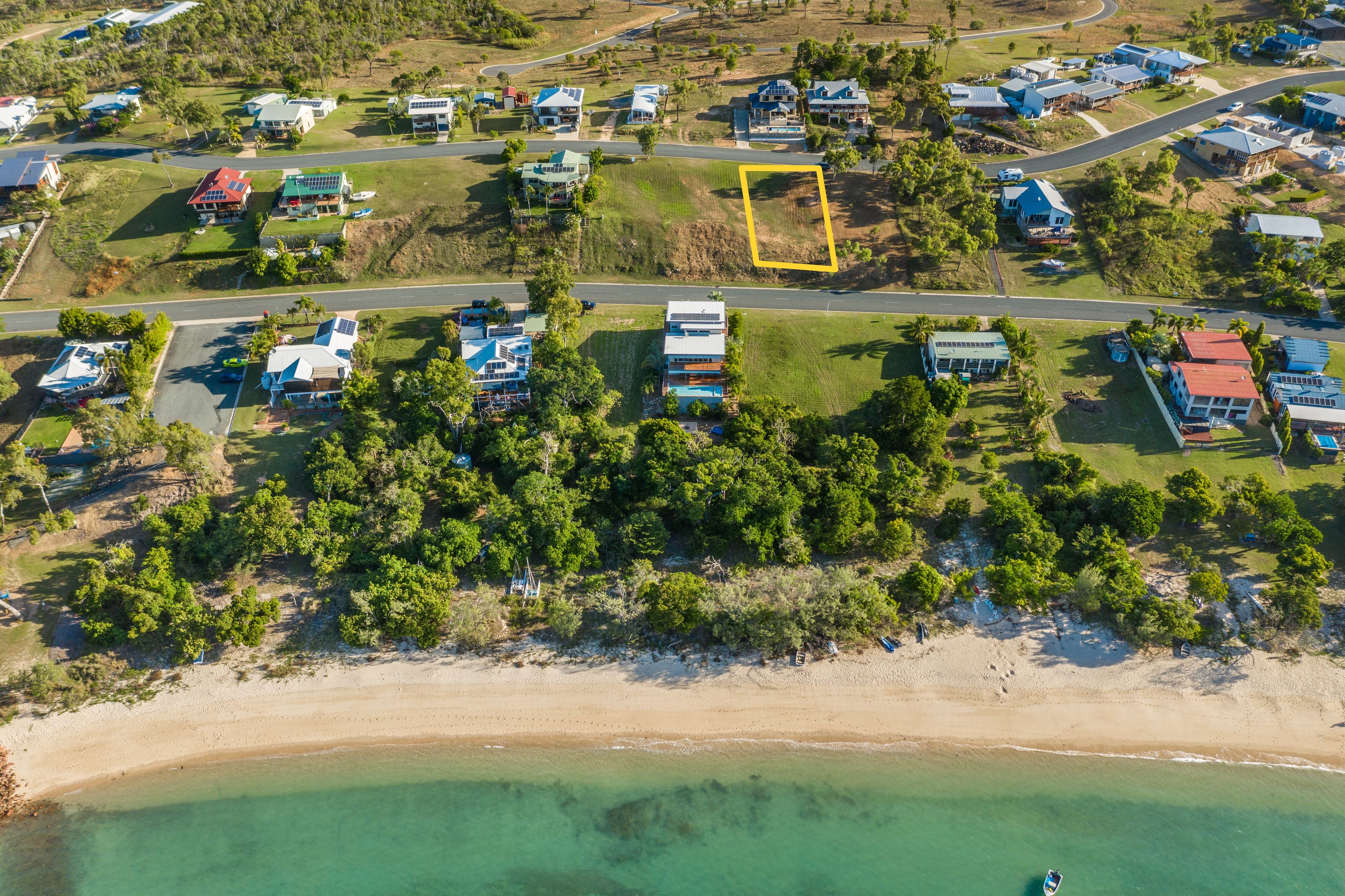 23 Gloucester Avenue, Hideaway Bay, QLD 4800 - Sold Land - Ray White ...